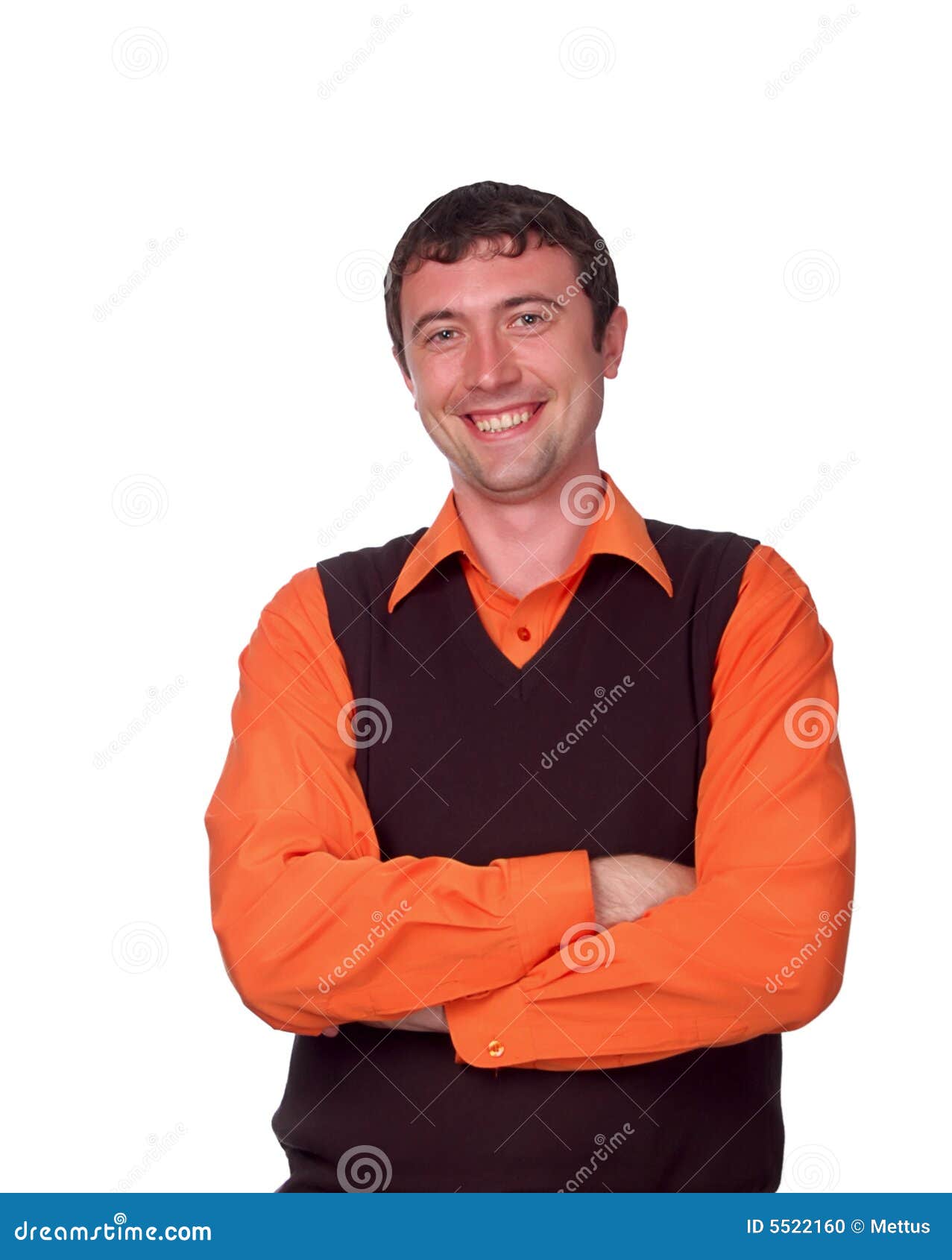 Happy manager stock photo. Image of person, male, adult - 5522160