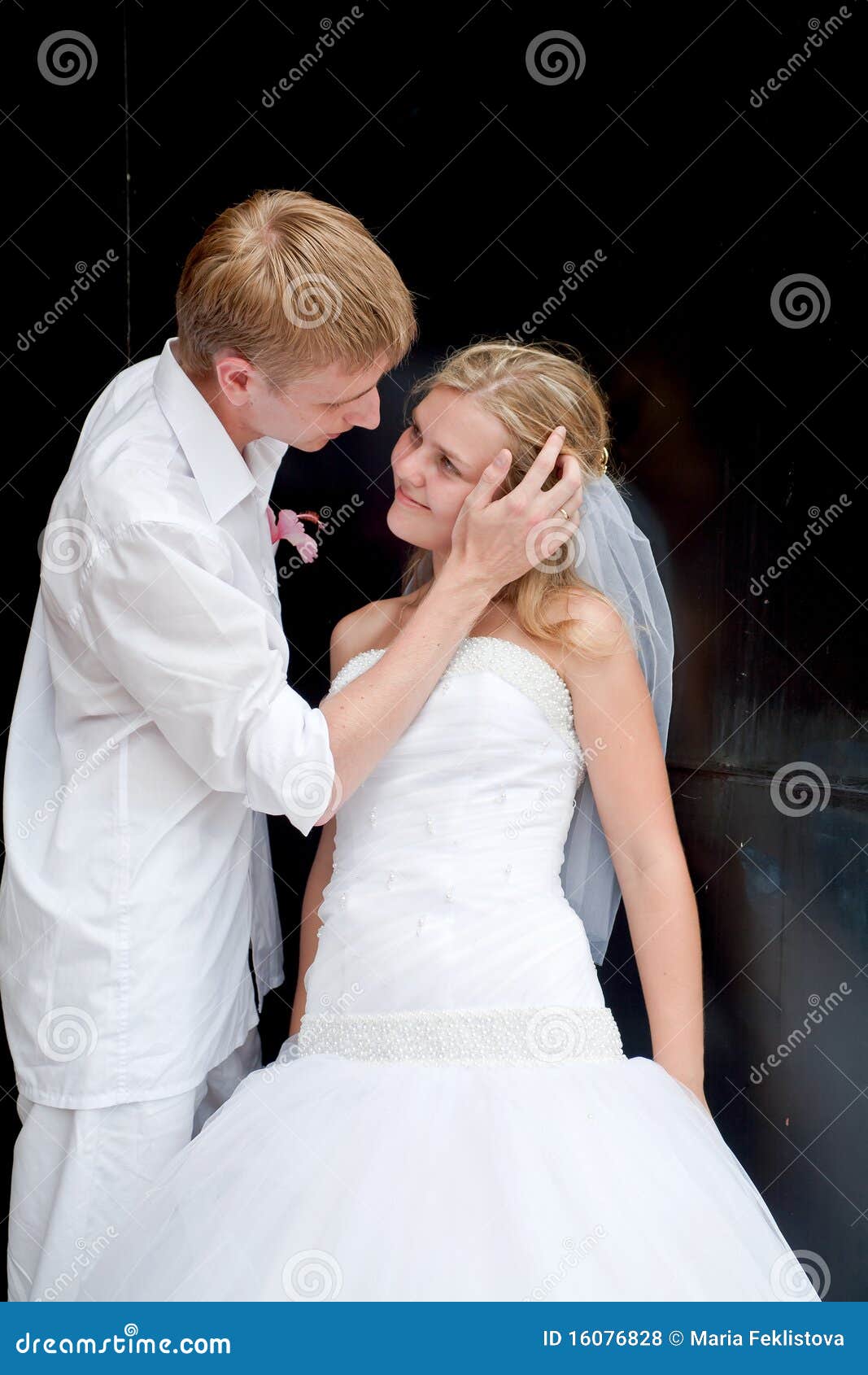 Happy married couple stock photo. Image of diverse, inclination - 16076828
