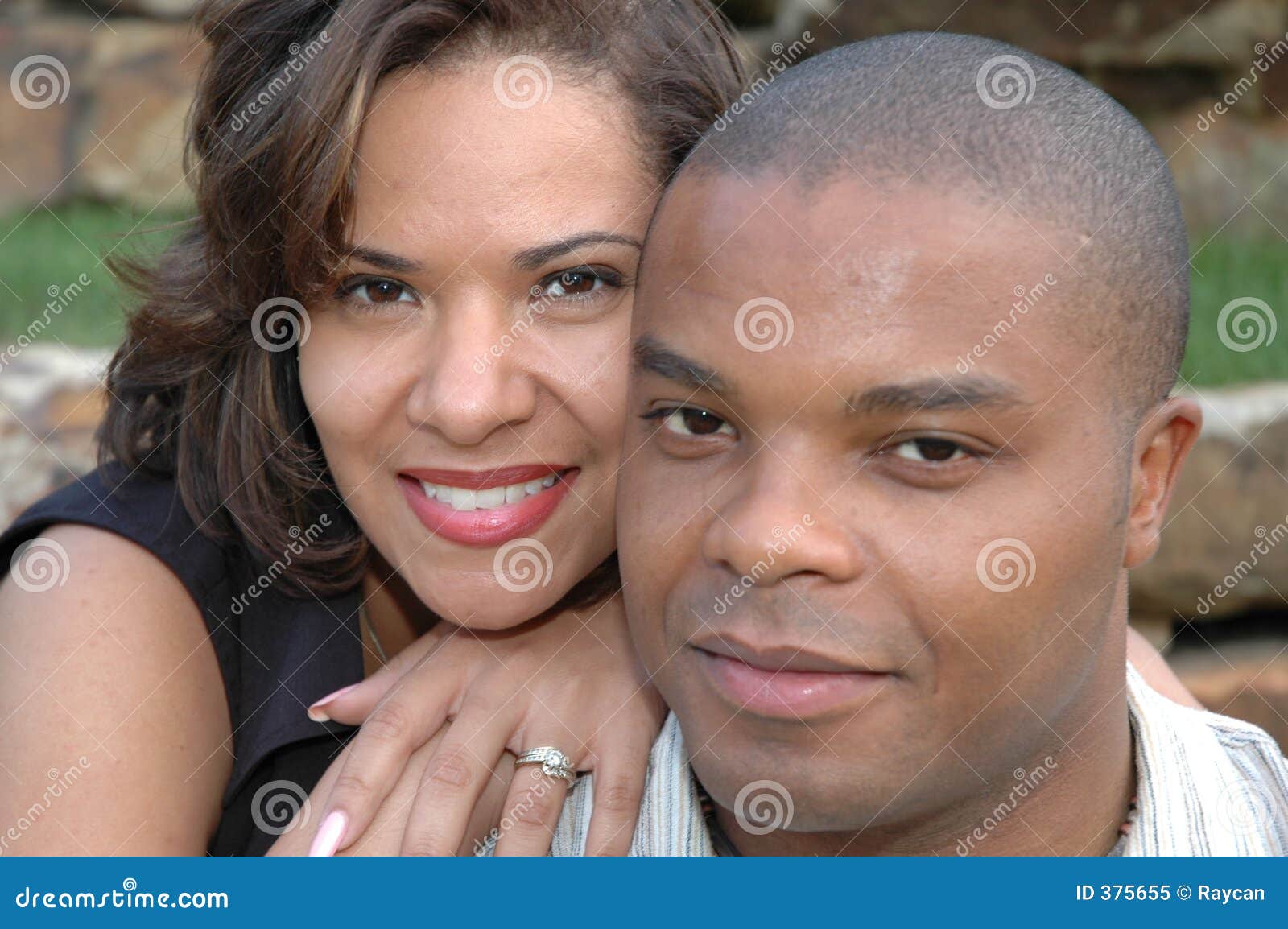 Happy Married Couple stock image. Image of couple, amorousness - 375655