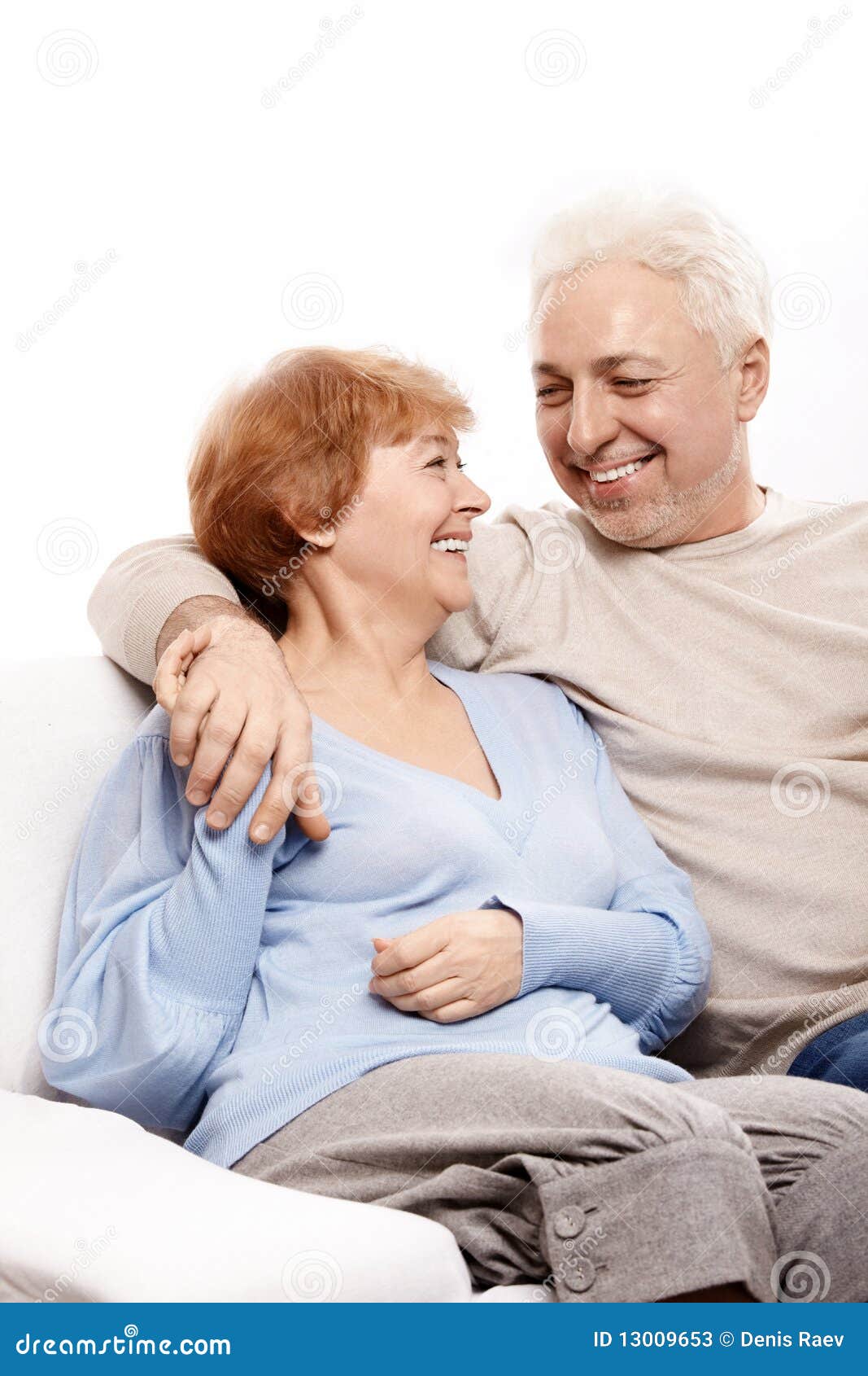 Happy married people stock image. Image of expression - 13009653