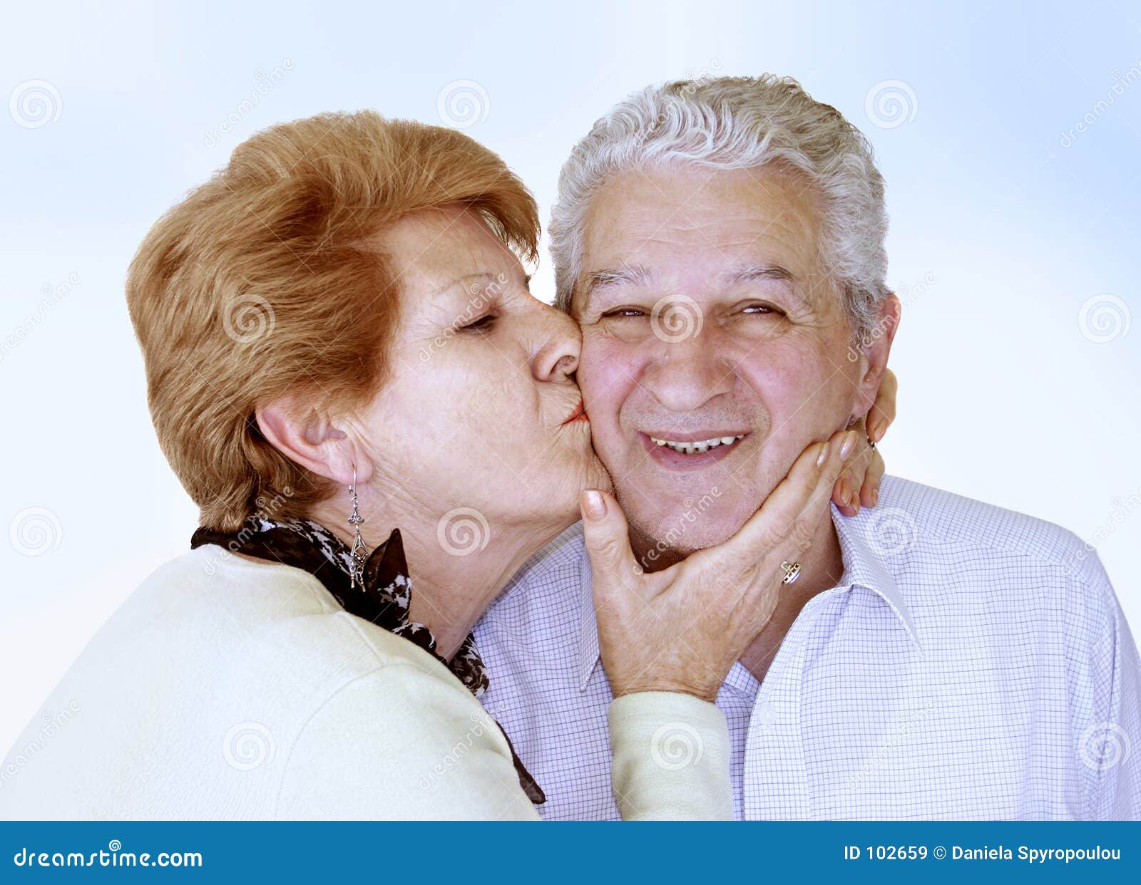 Happy mature couple stock image. Image of males, holding - 102659