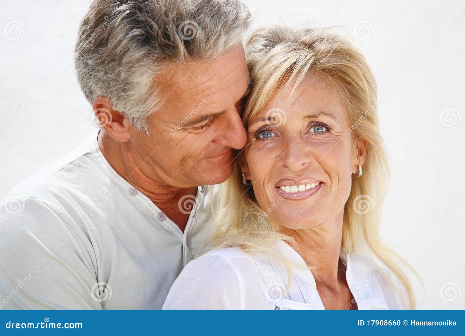 Happy mature couple stock photo. Image of copyspace, good - 17908660