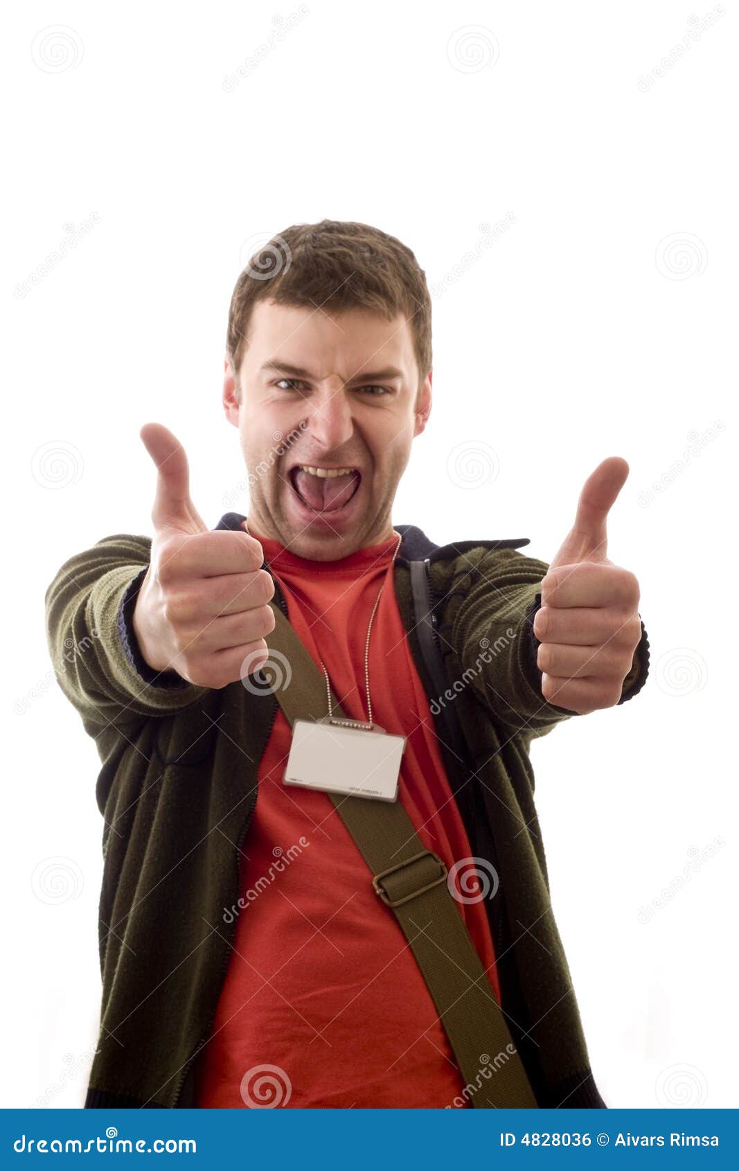 Happy men stock photo. Image of alumnus, colleague, happy - 4828036