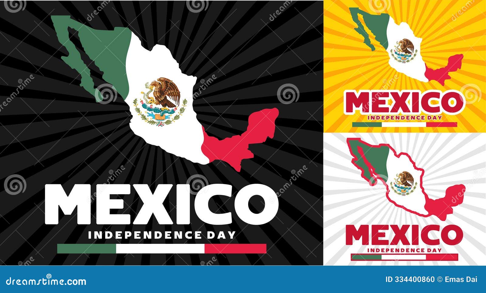 Happy Mexican Independence Day To All Mexicans Stock Illustration ...