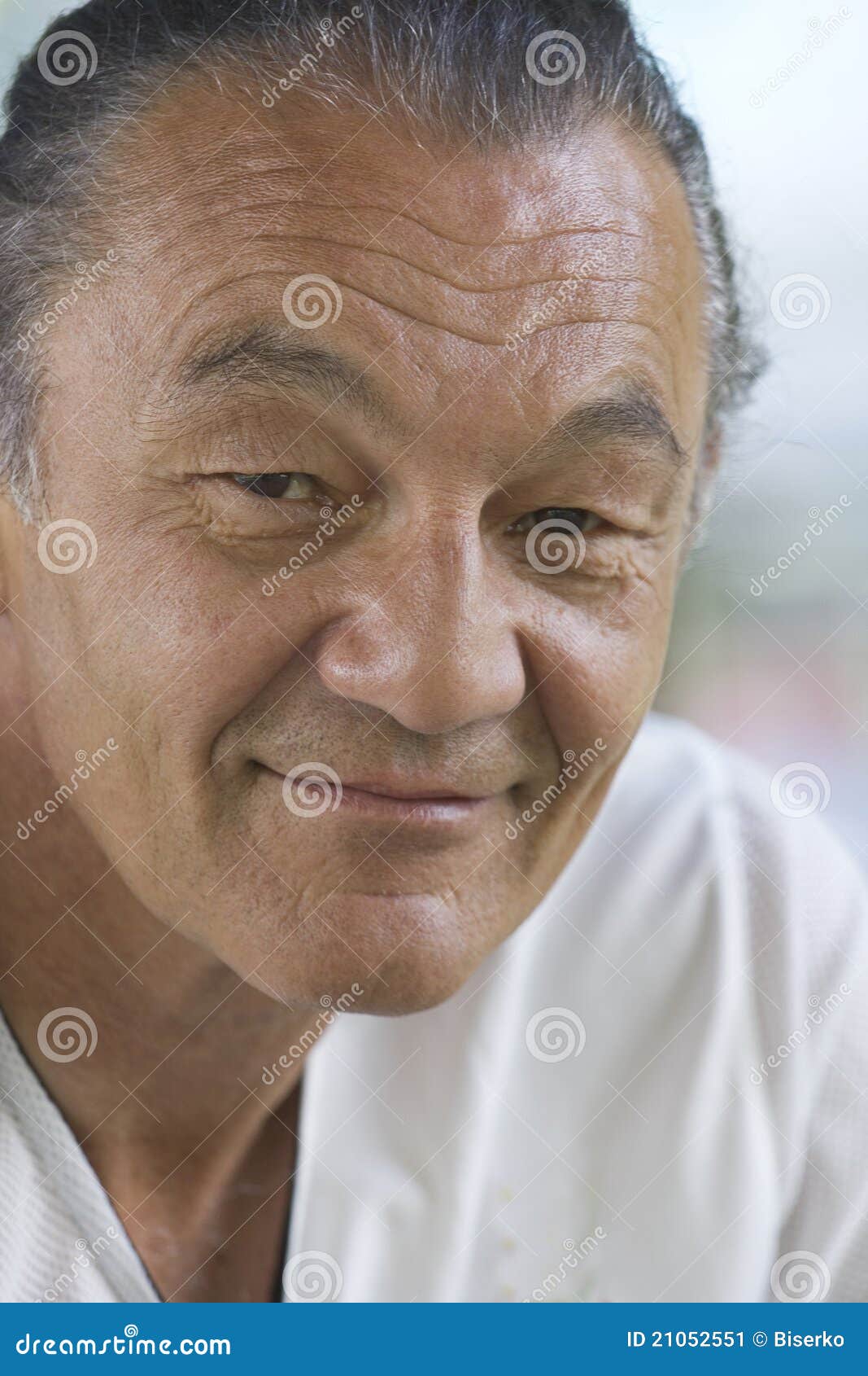 Happy middle aged man stock image. Image of portrait - 21052551