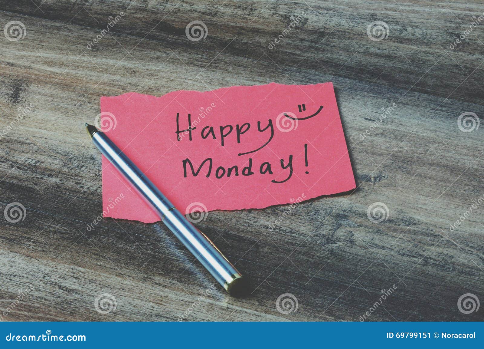 Happy Monday stock image. Image of sign, week, horizontal - 69799151
