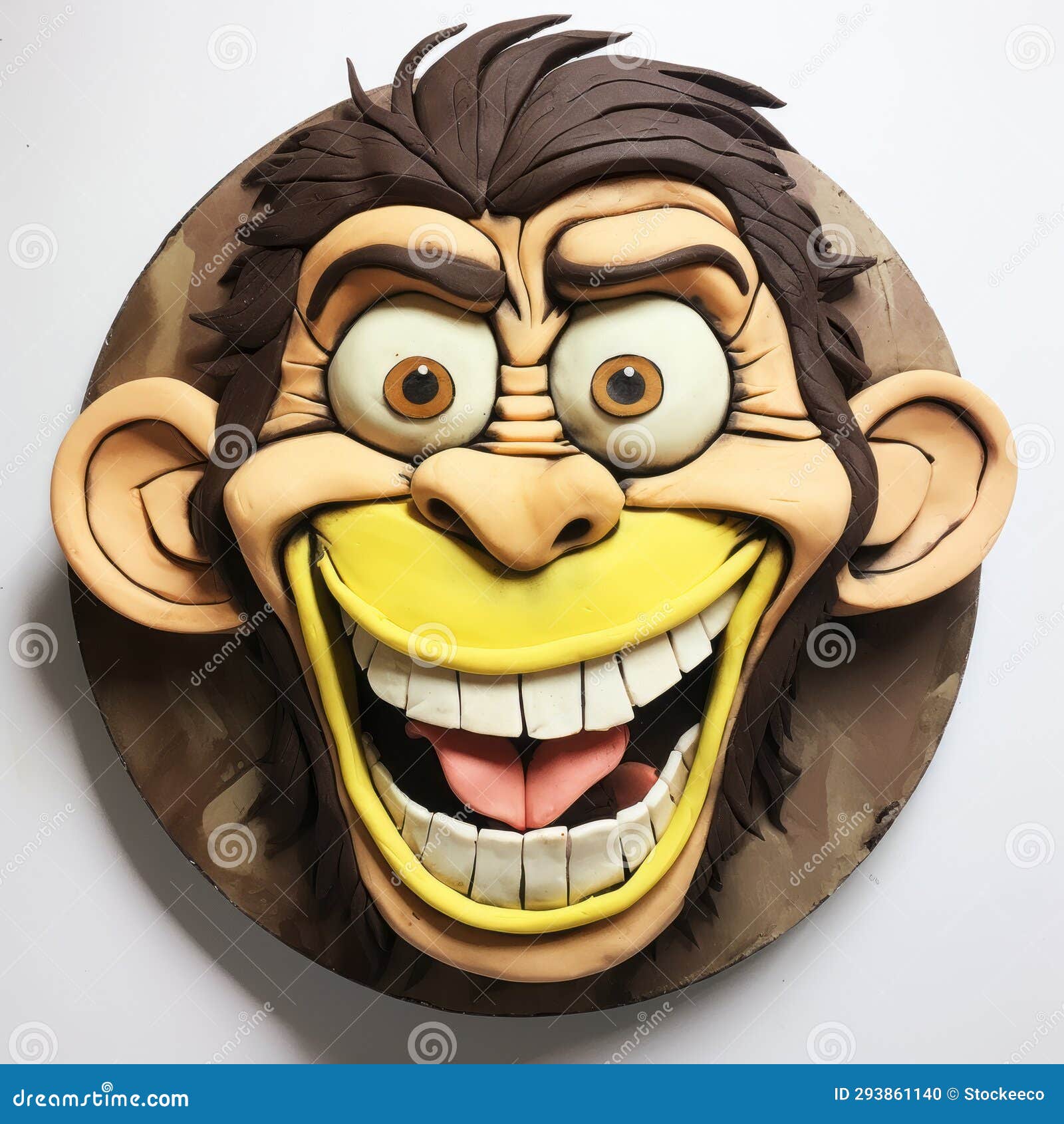 A Simple Banksy Logo, Againts White Background, A Crown Graffitied Onto ...