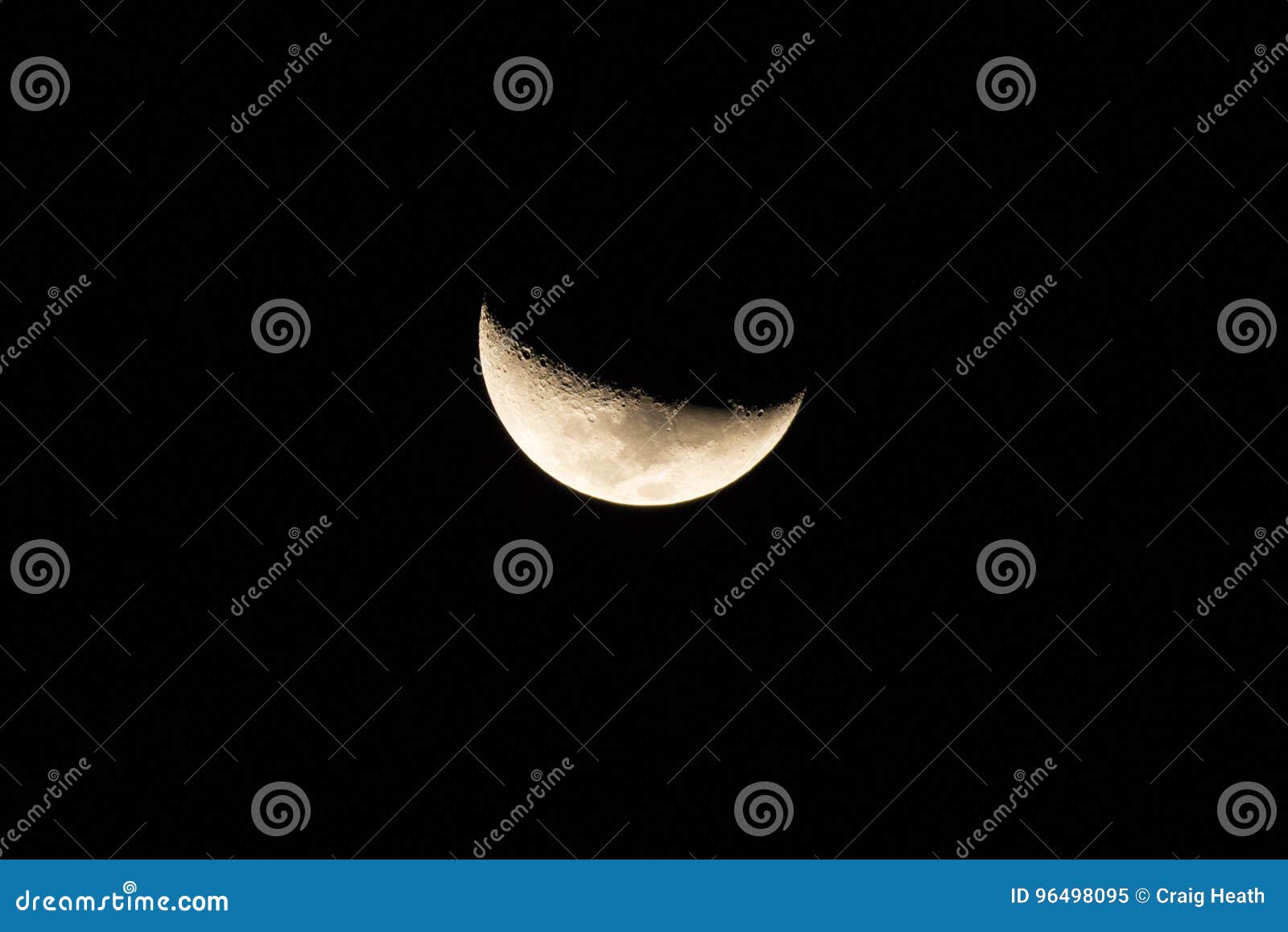 Happy moon stock image. Image of moon, super, craighth - 96498095