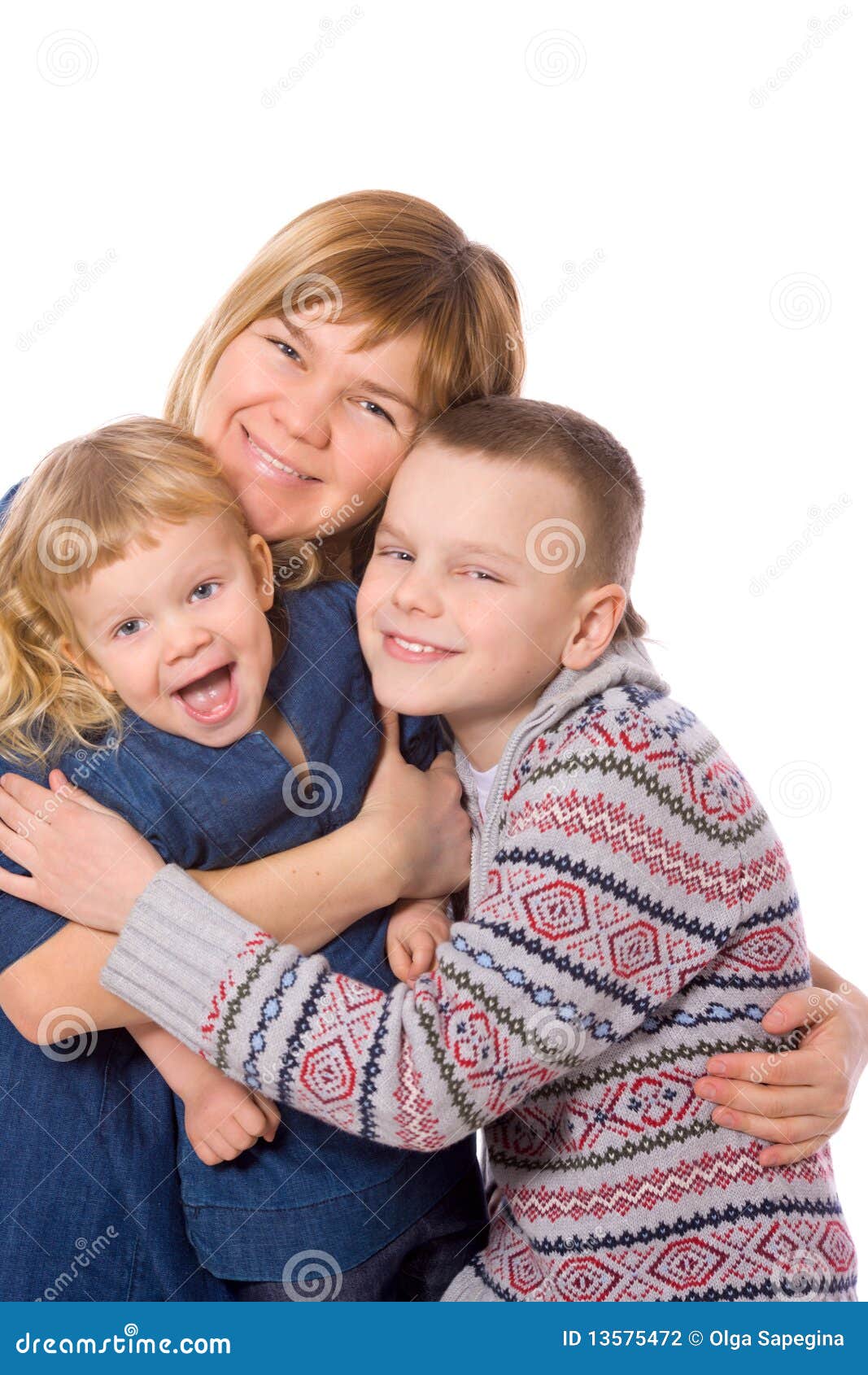 Happy mother stock photo. Image of family, happiness - 13575472