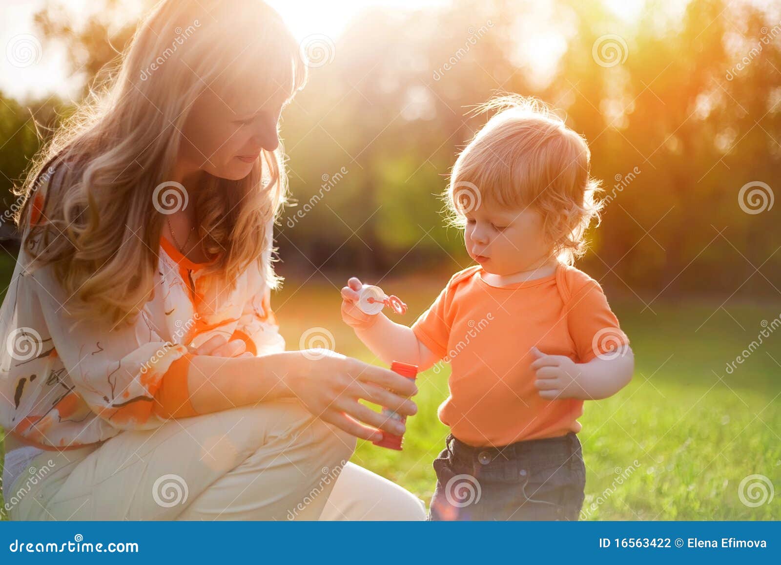 Happy mother and son stock photo. Image of beautiful - 16563422
