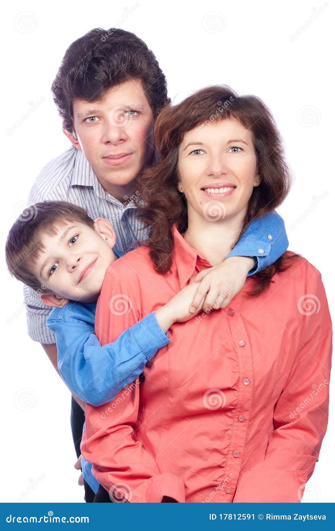 Happy mother and two sons stock image. Image of happiness - 17812591 Happy mother and two sons stock image. Image of happiness - 17812591