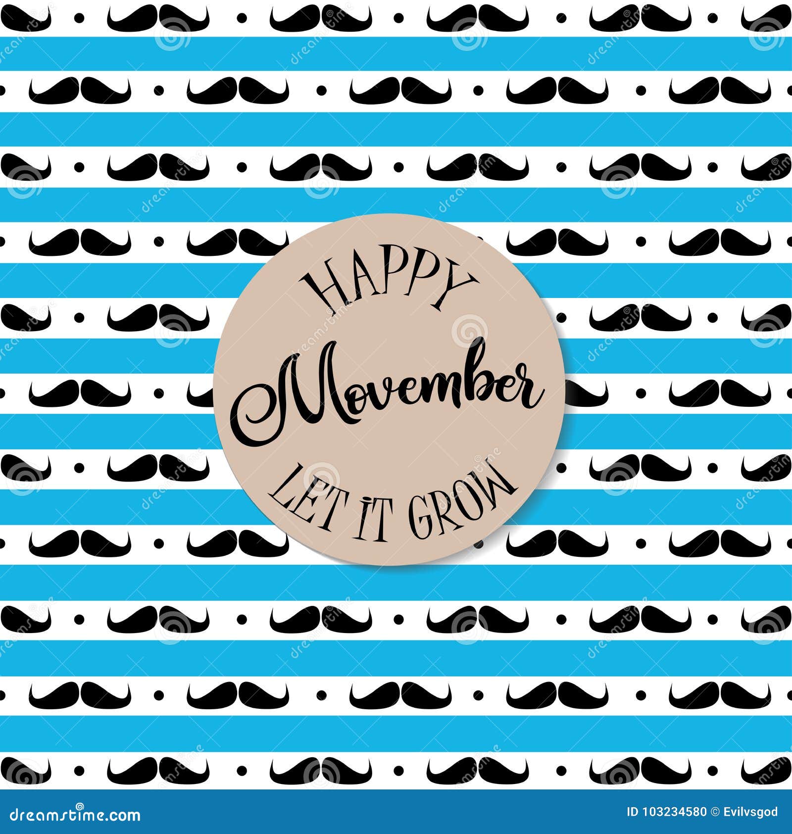 Movember Banner Stock Illustrations – 637 Movember Banner Stock ...