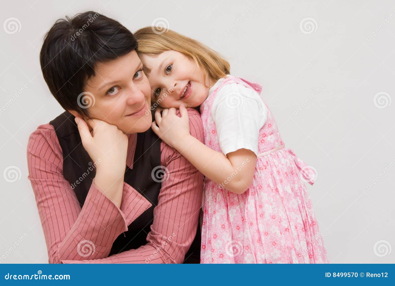 Happy mum stock photo. Image of parenting, kids, childhood - 8499570