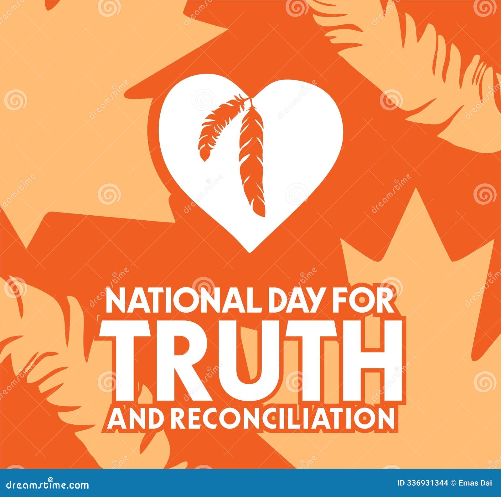National Day For Truth And Reconciliation, Orange Shirt Day, Every ...