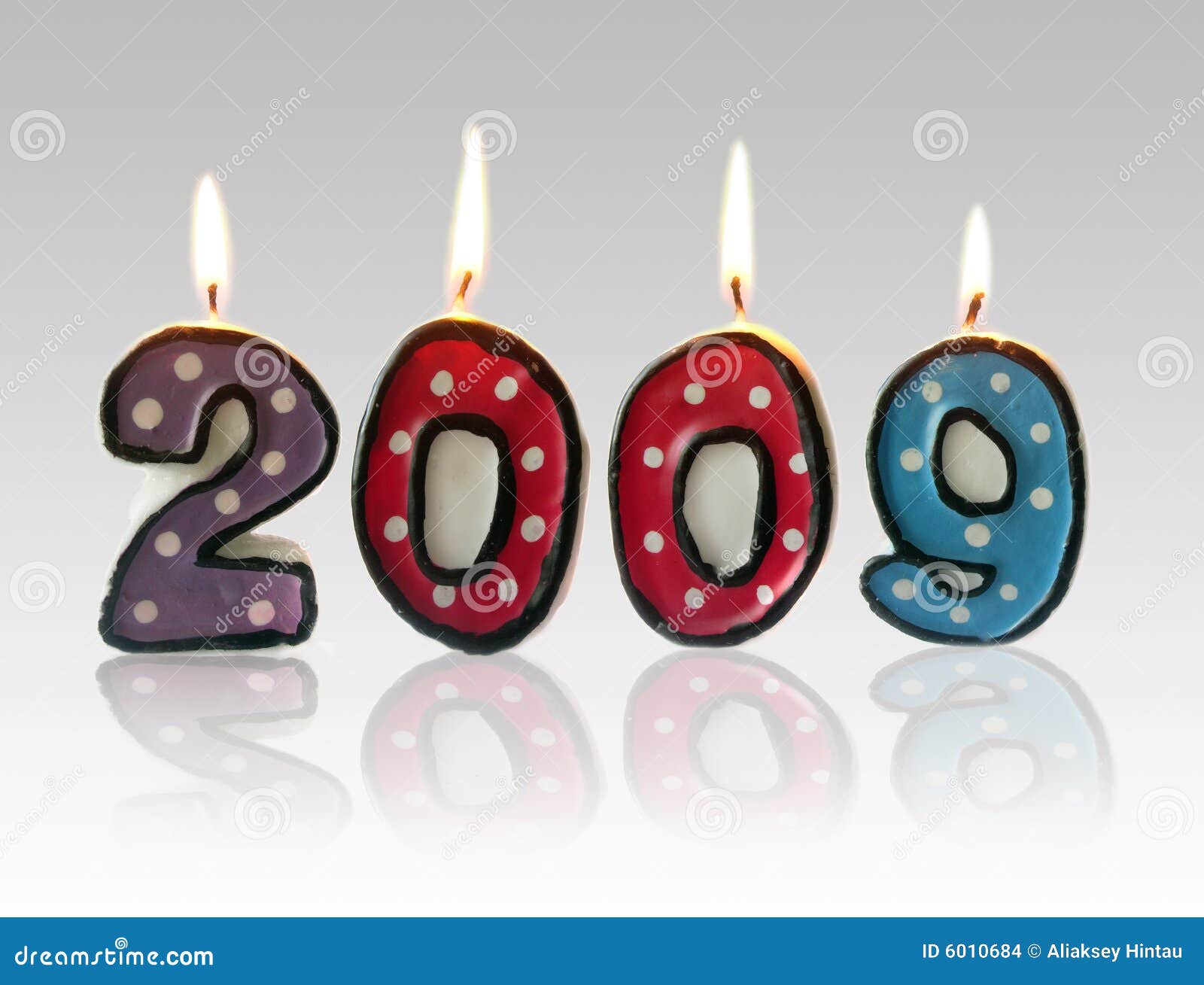 Happy new year 2009. stock photo. Image of celebration - 6010684