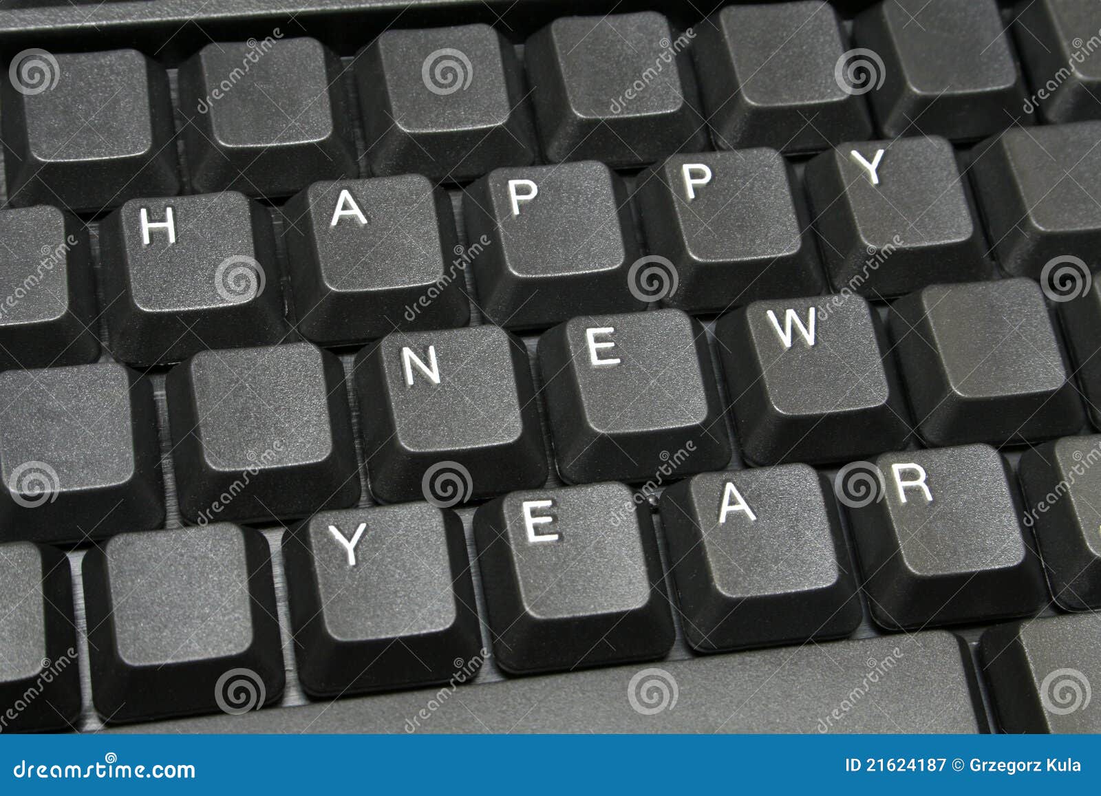 Happy New Computer