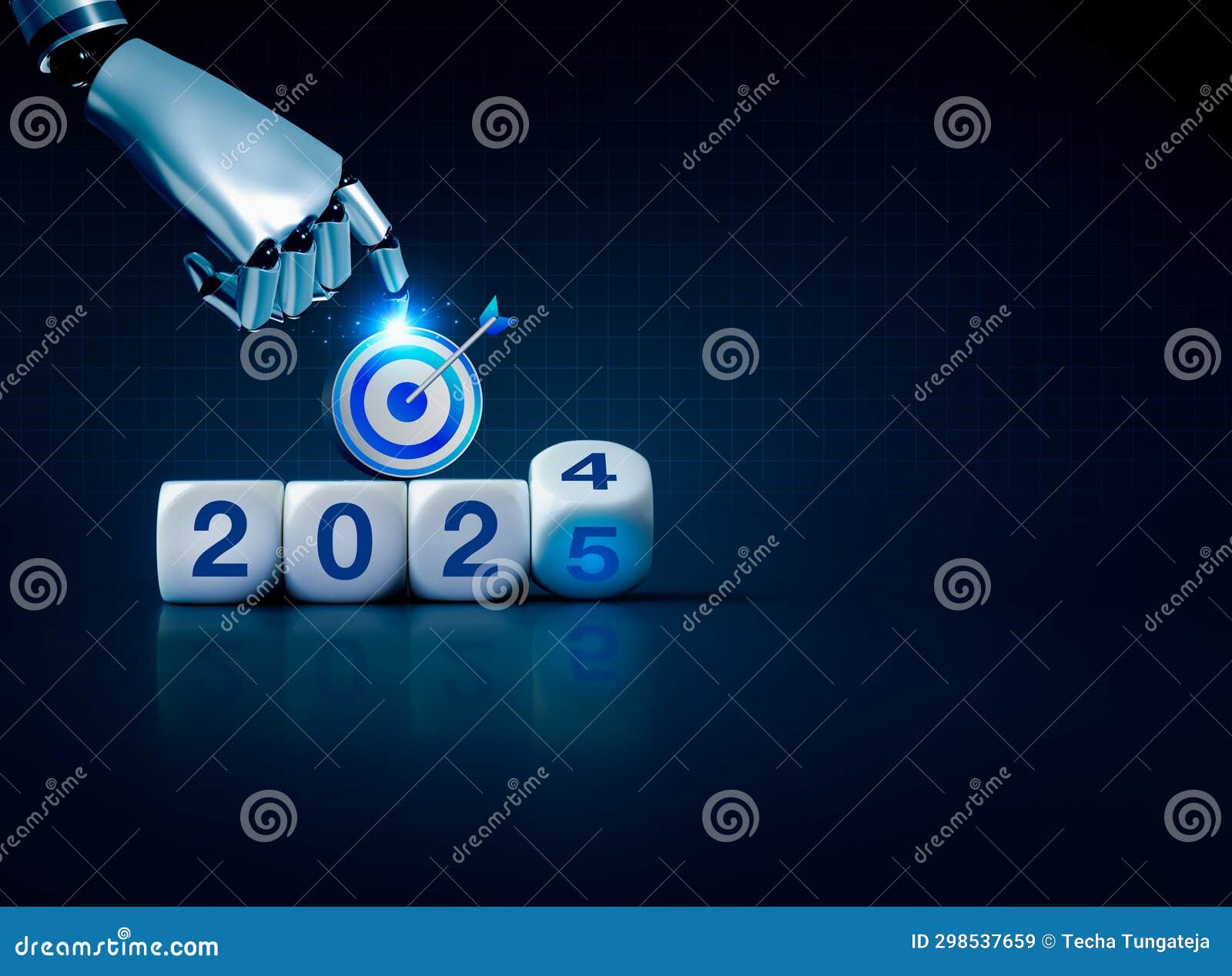 2025 Happy New Year with AI Technology Management, Goal and Success ... 2025 Happy New Year with AI Technology Management, Goal and Success ...