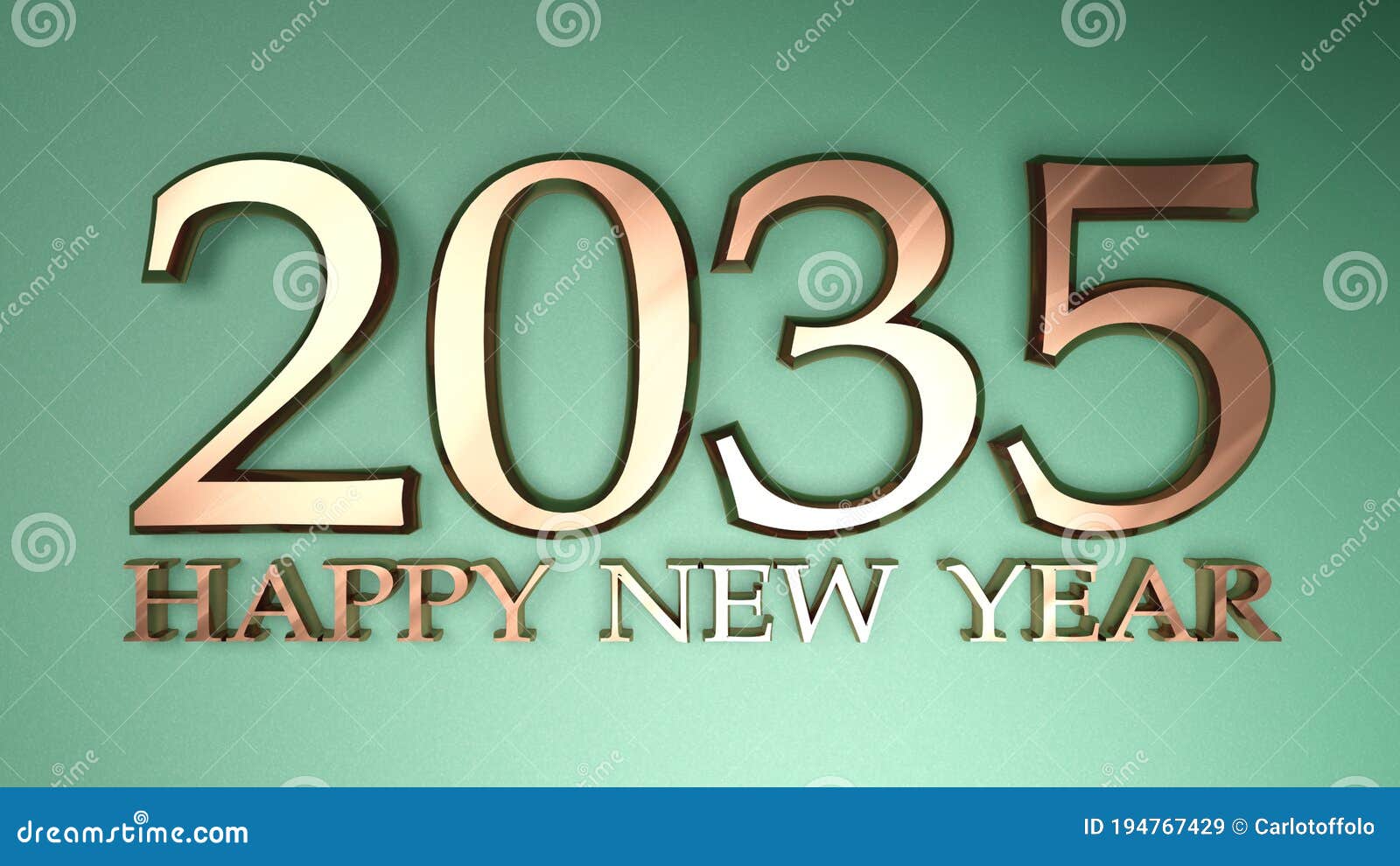 2035 Copper Arrow At Satin Black Wall - 3D Rendering Illustration ...