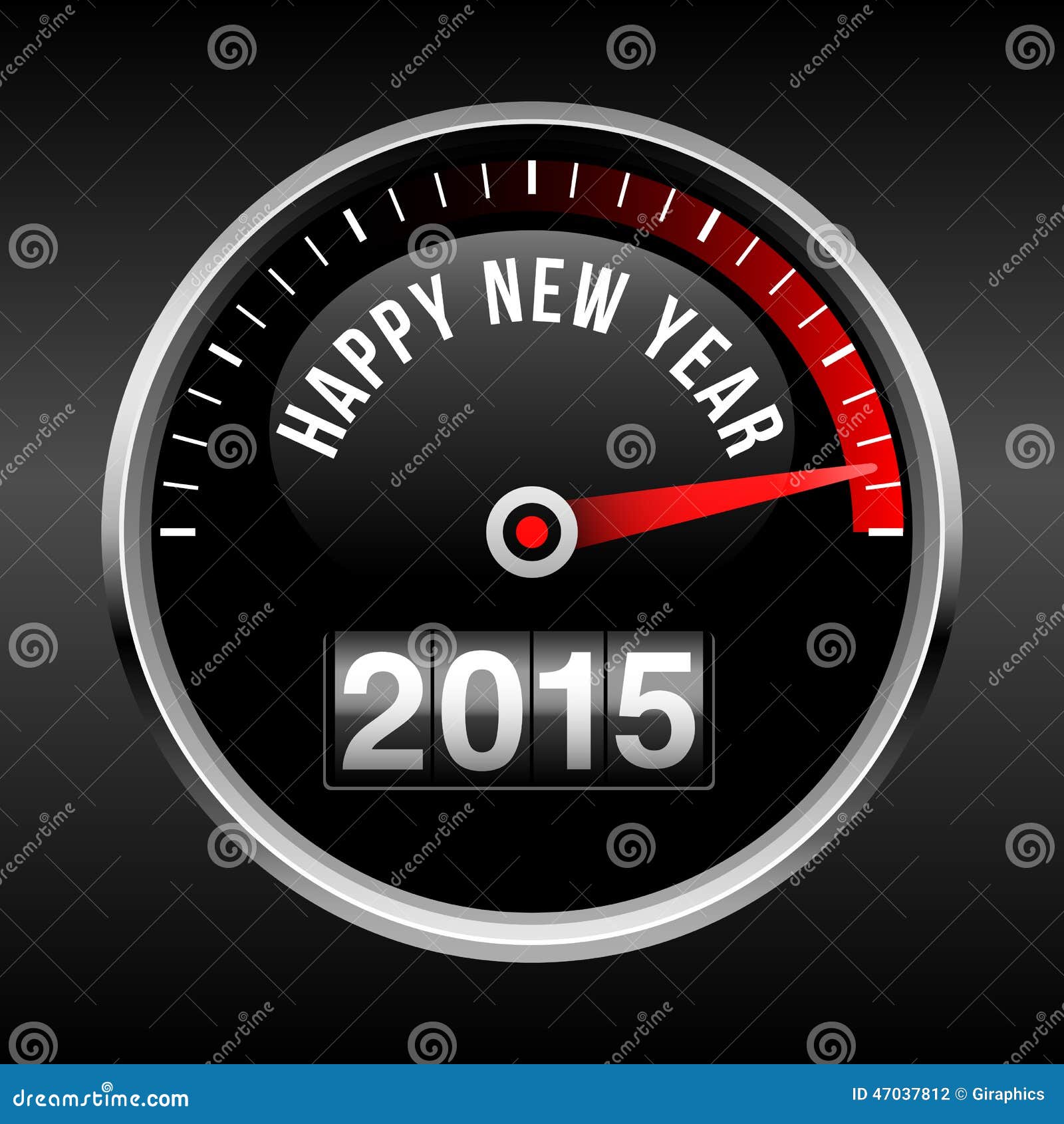 Happy Year Dashboard Stock Illustrations – 349 Happy Year Dashboard ...