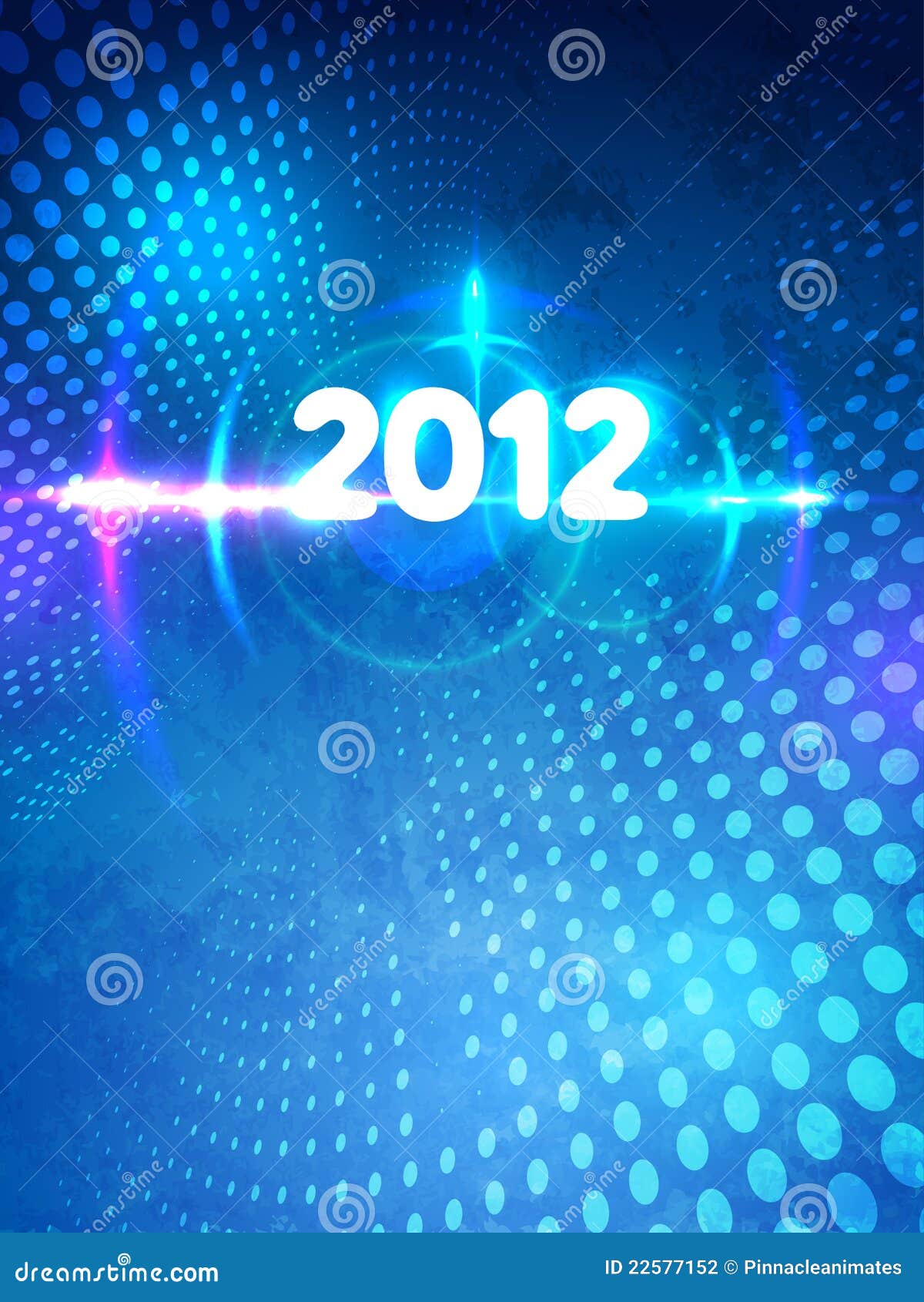 Happy new year design stock vector. Illustration of year - 22577152