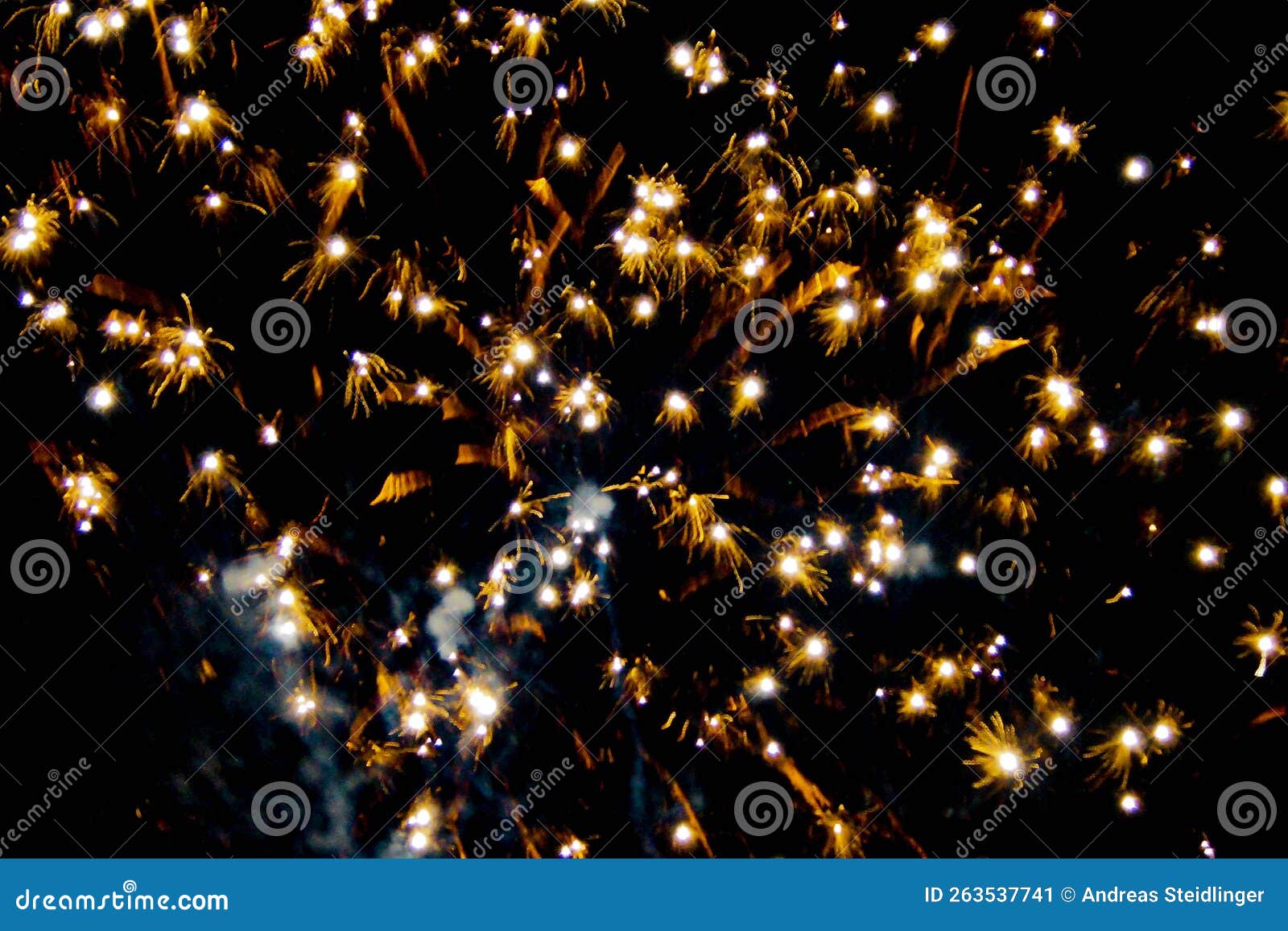 Happy new year stock image. Image of background, entertainment - 263537741