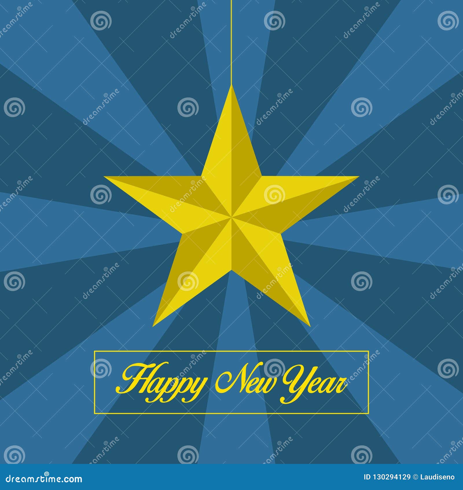 Happy New Year Graphic Design Stock Vector - Illustration of texture ...