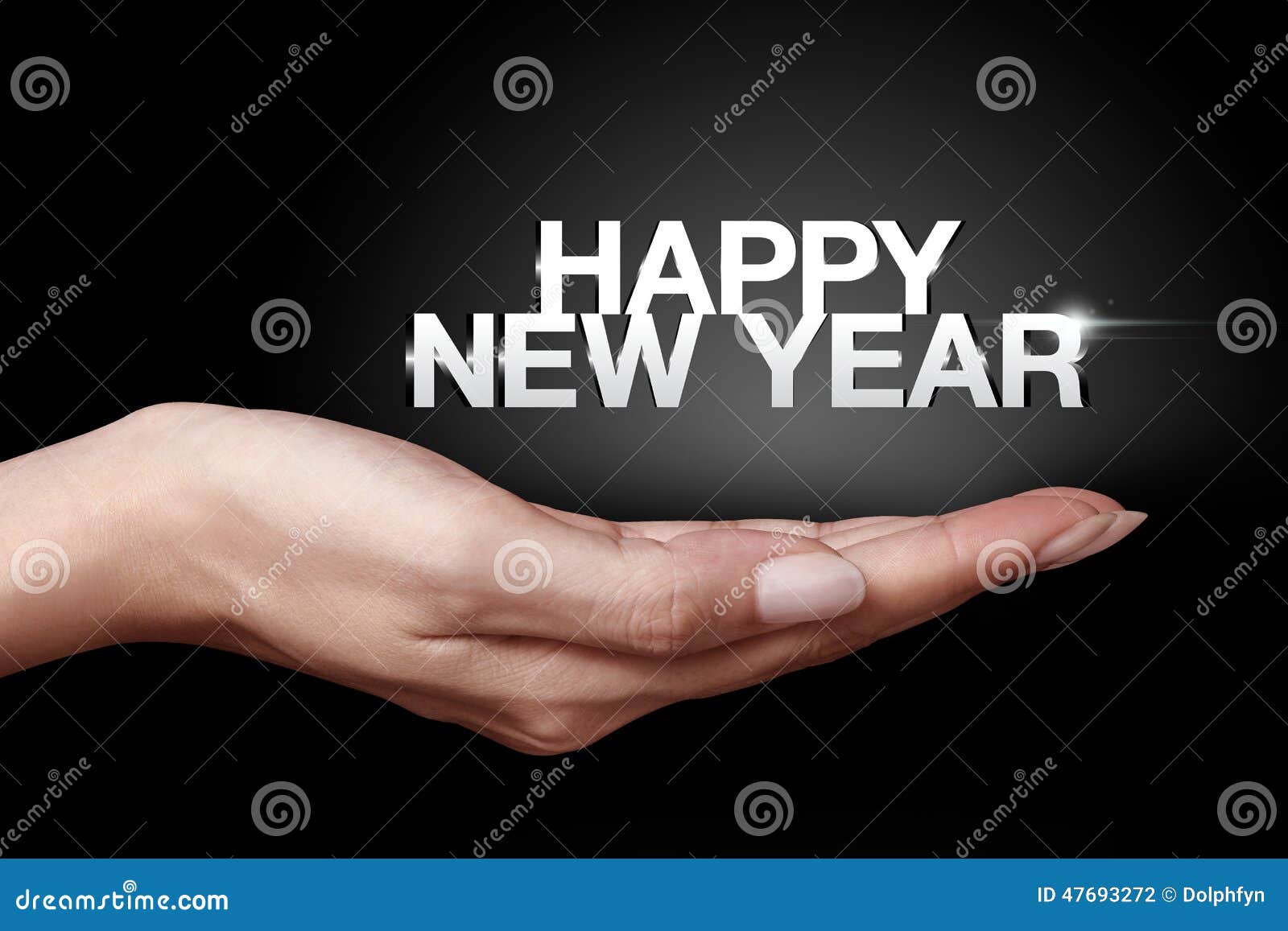 Happy new year stock photo. Image of festive, congratulations - 47693272