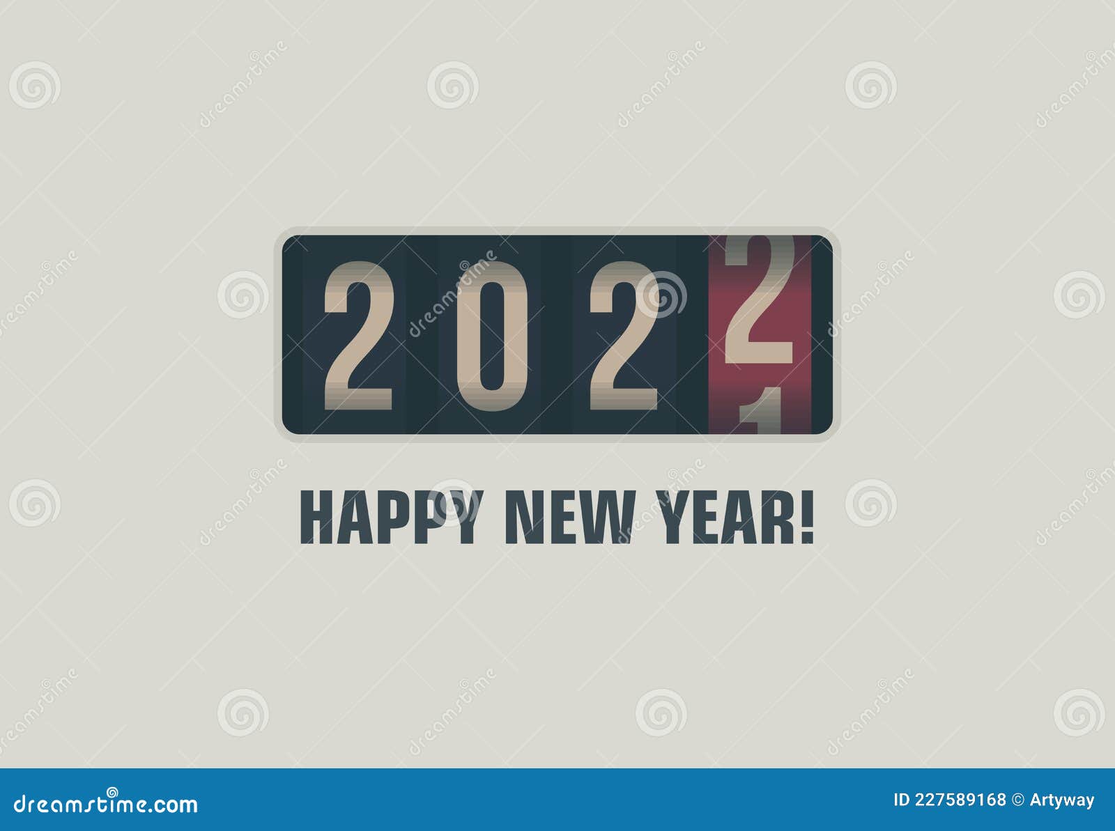 Happy New Year 2022 Numbers on Analog Counter Display, Retro Style ... Happy New Year 2022 Numbers on Analog Counter Display, Retro Style ...