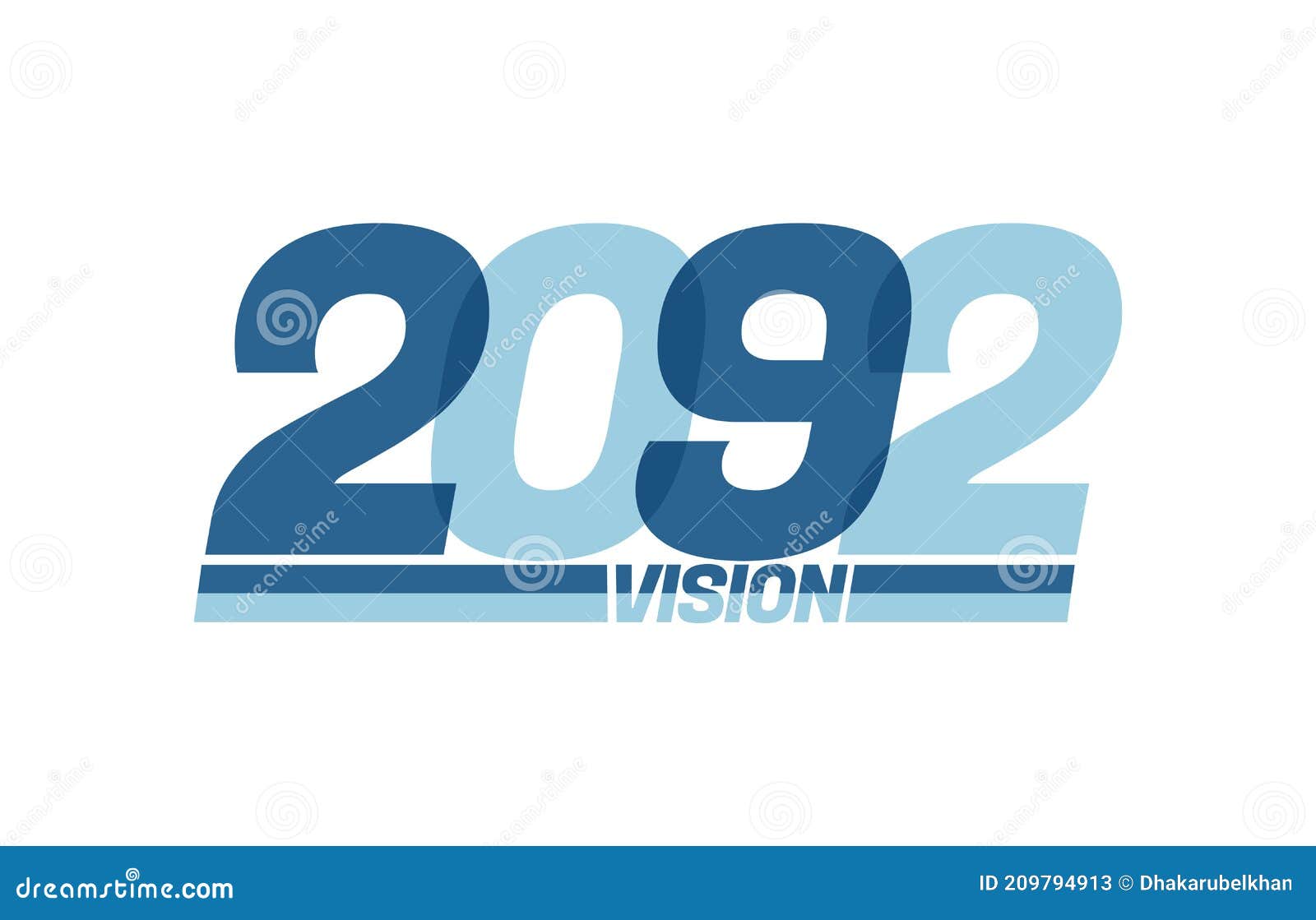 Happy New Year 2092 Stock Illustrations – 5 Happy New Year 2092 Stock ...