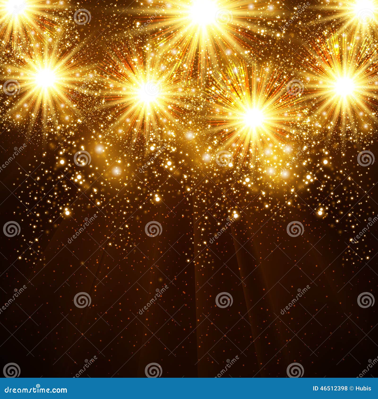 Happy New Year 2015 Vector Celebration Background Stock Vector ...