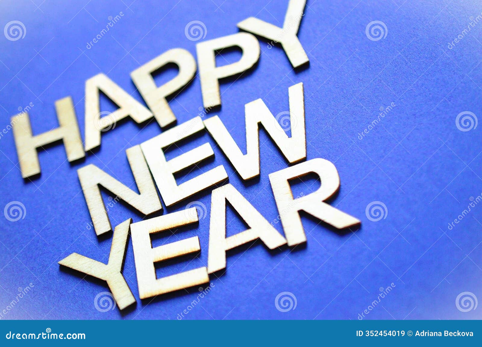 Happy new year write stock image. Image of handwriting - 352454019