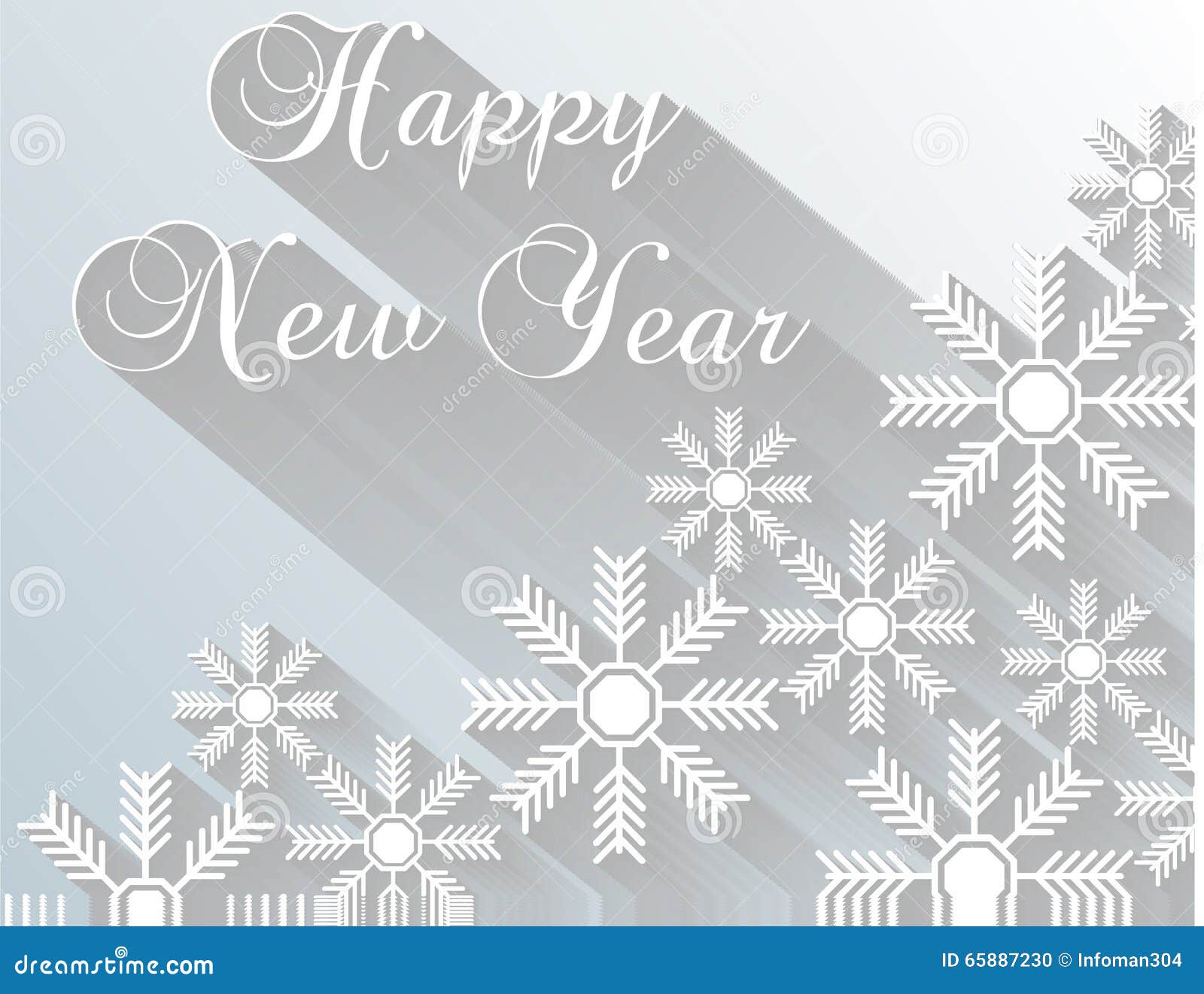 2016 HAPPY NEW YEAR WRITTEN Stock Vector - Illustration of elegant ...