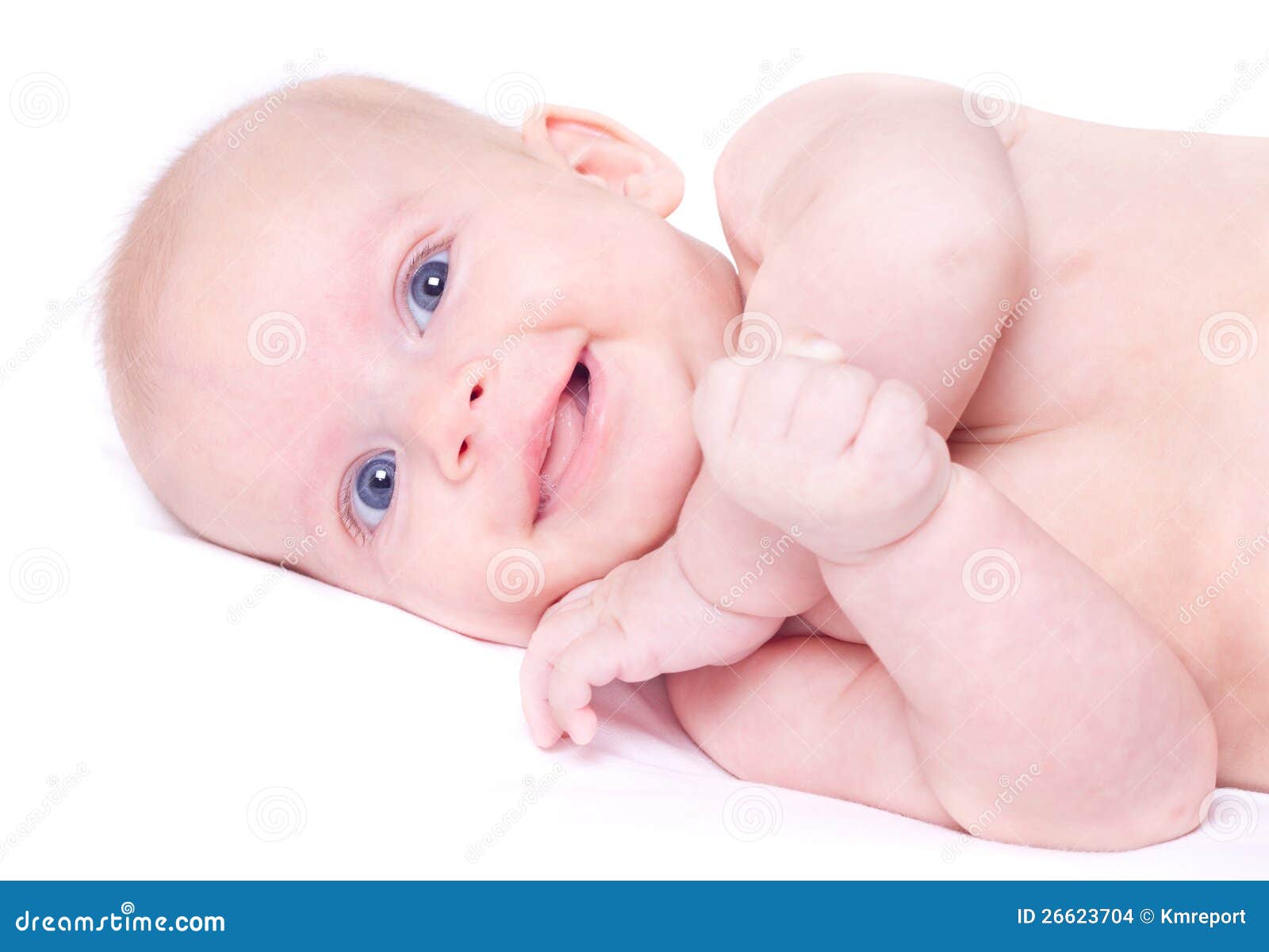 Happy newborn stock photo. Image of face, curiosity, child - 26623704