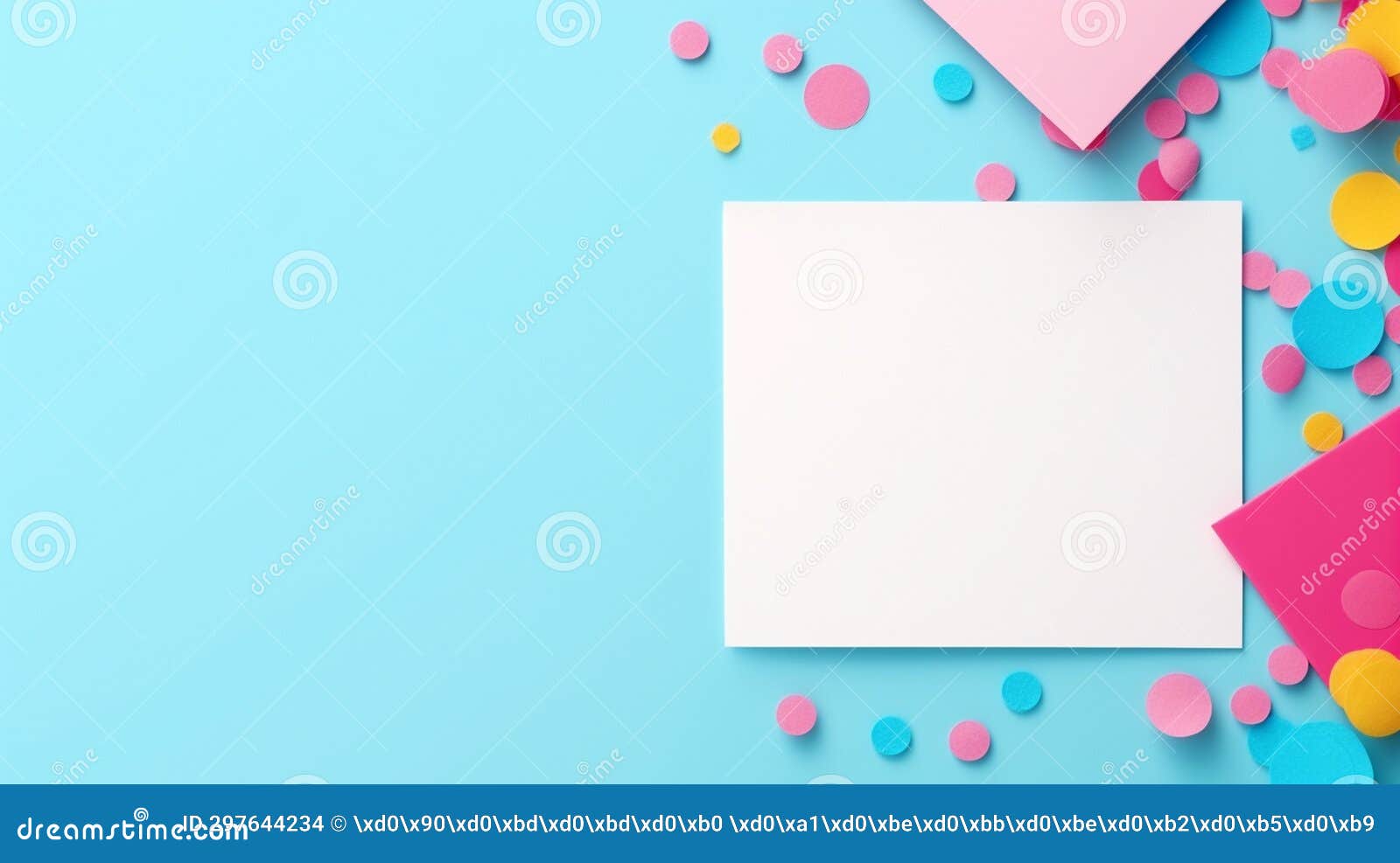 Happy Notebook,happy Announcement. Generative AI Stock Illustration ...