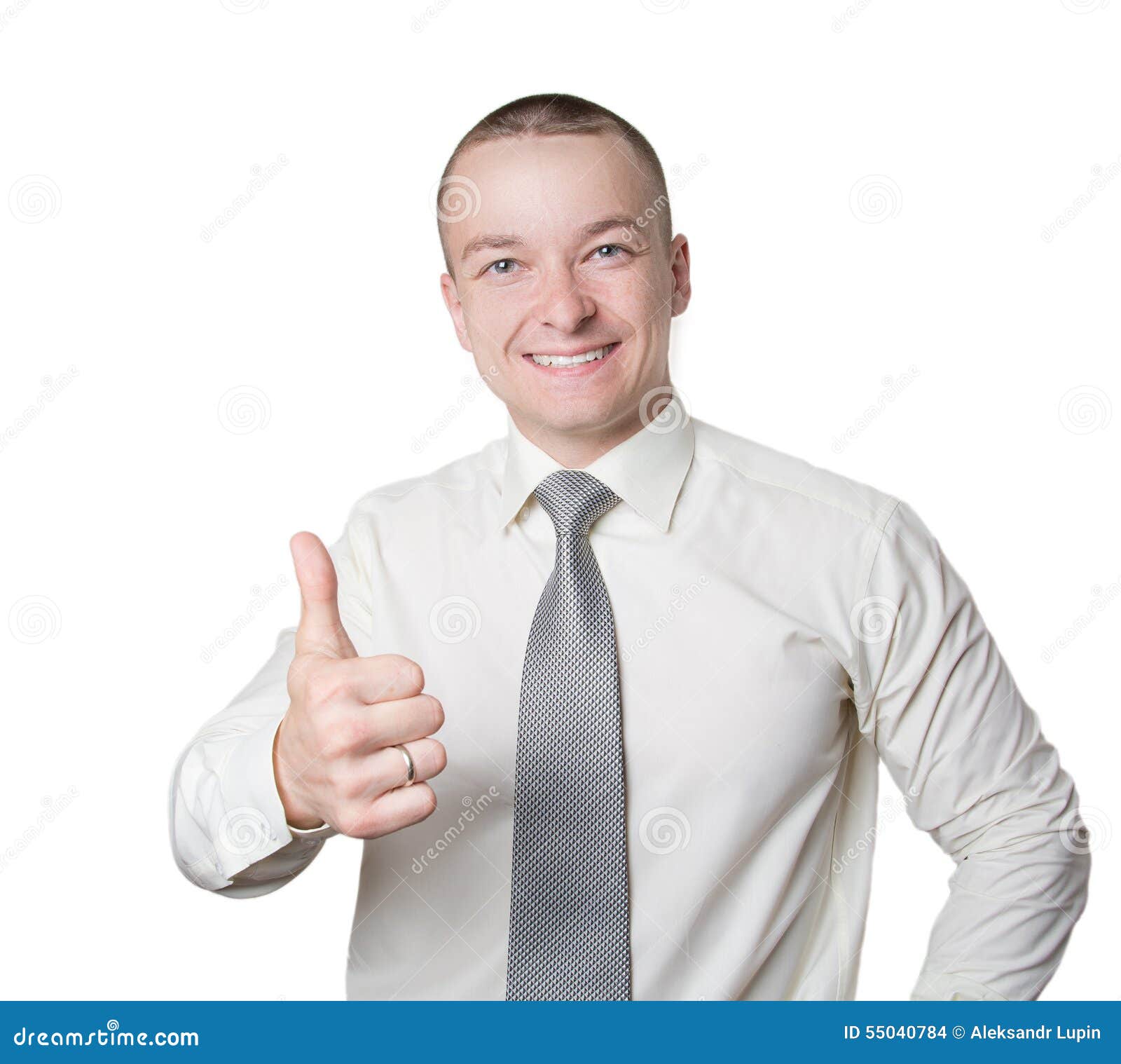 Happy office worker stock photo. Image of office, jacket - 55040784