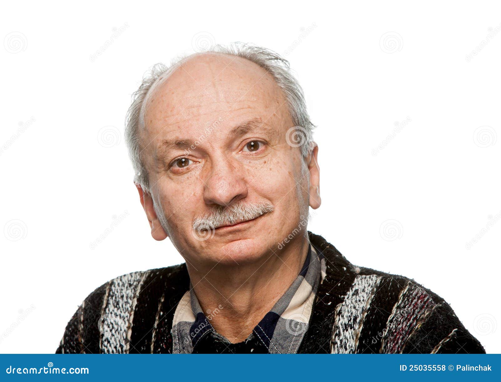 Happy old man stock photo. Image of natured, good, person - 25035558