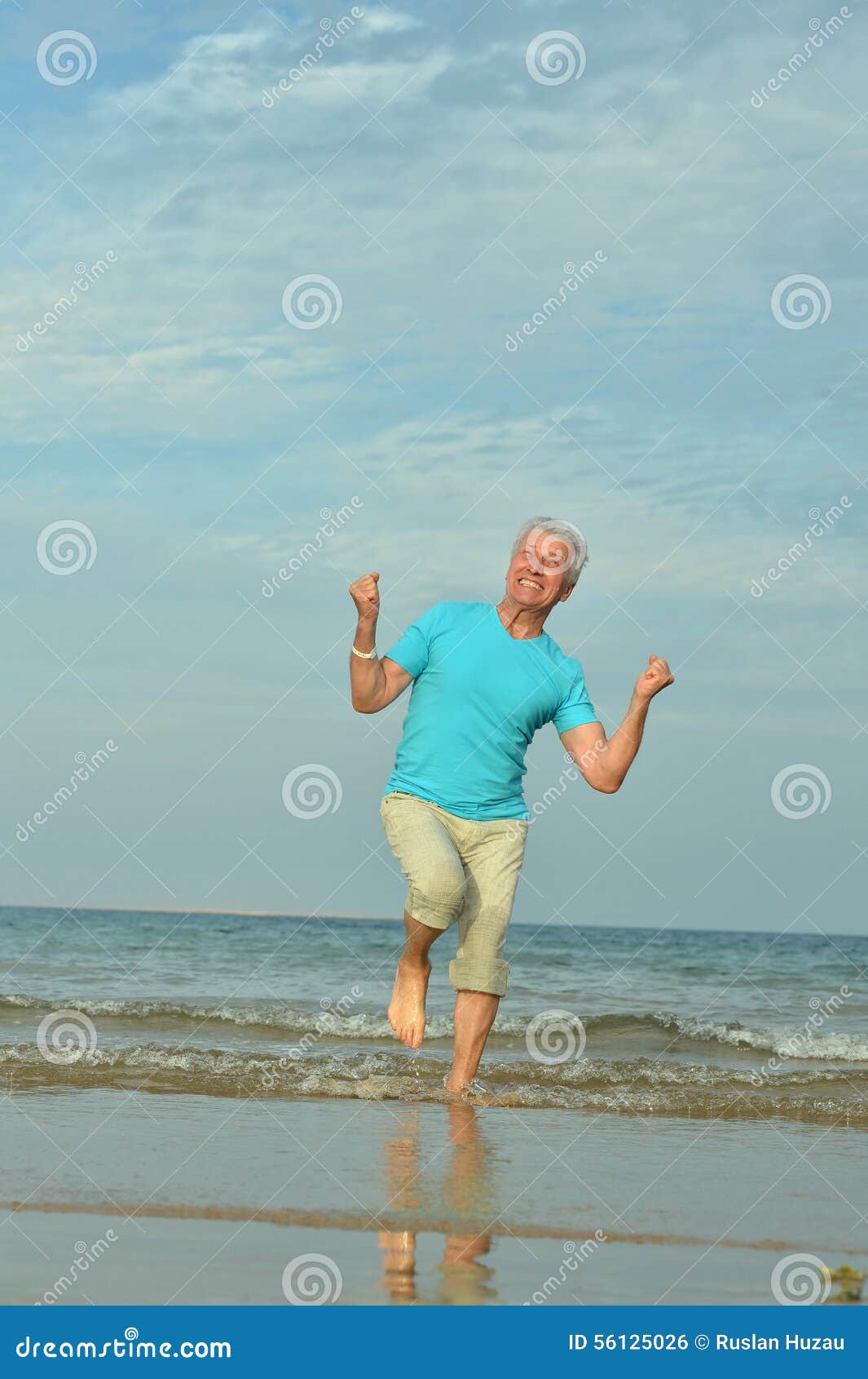 People Enjoying Fresh Air