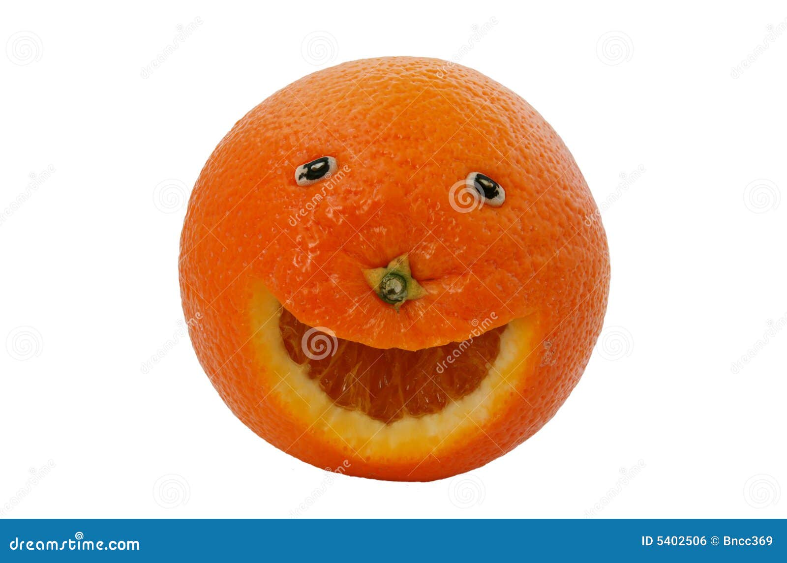 Happy Orange stock photo. Image of color, orange, nutritious - 5402506