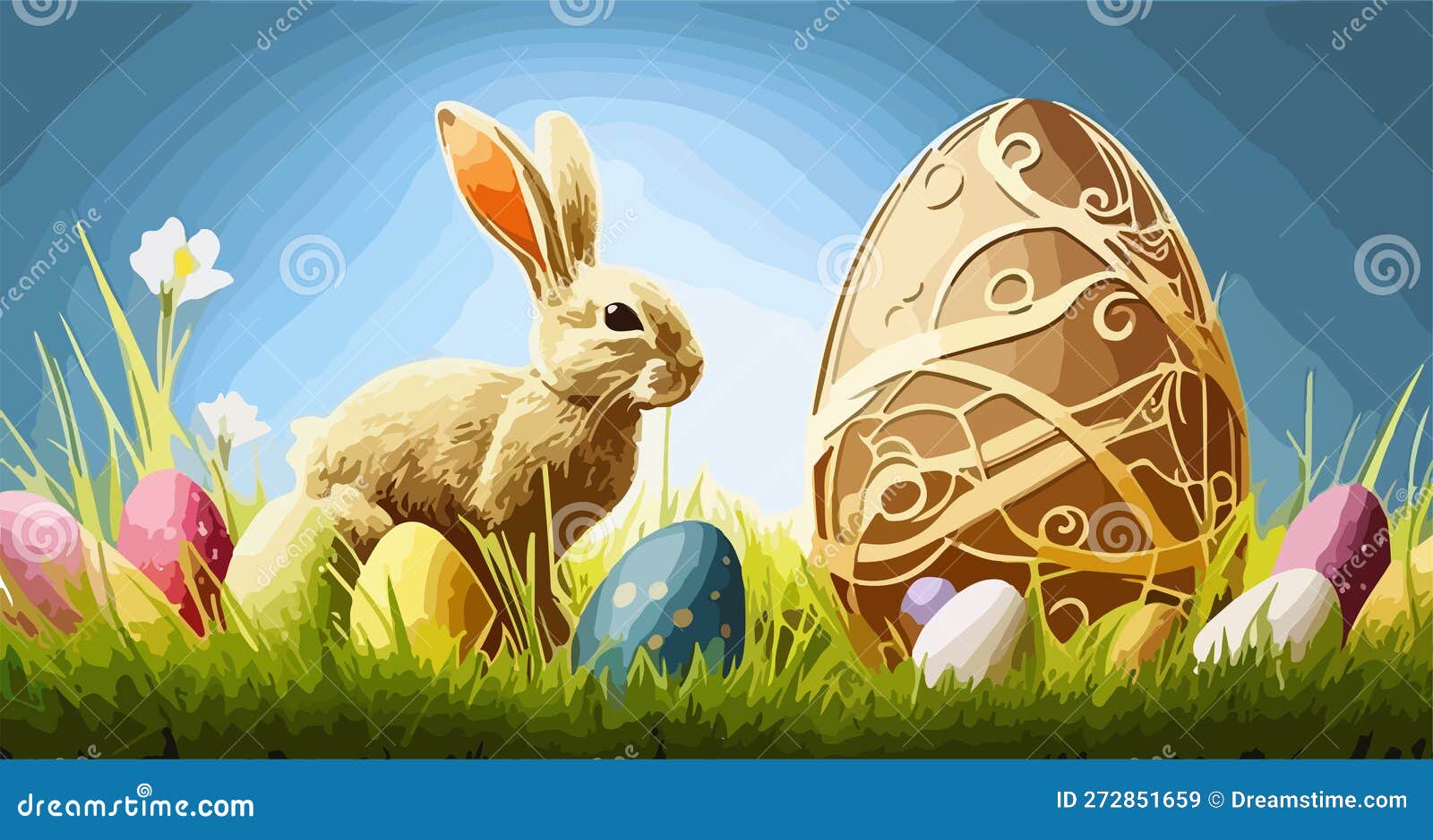 Paskah Stock Illustrations – 24 Paskah Stock Illustrations, Vectors ...