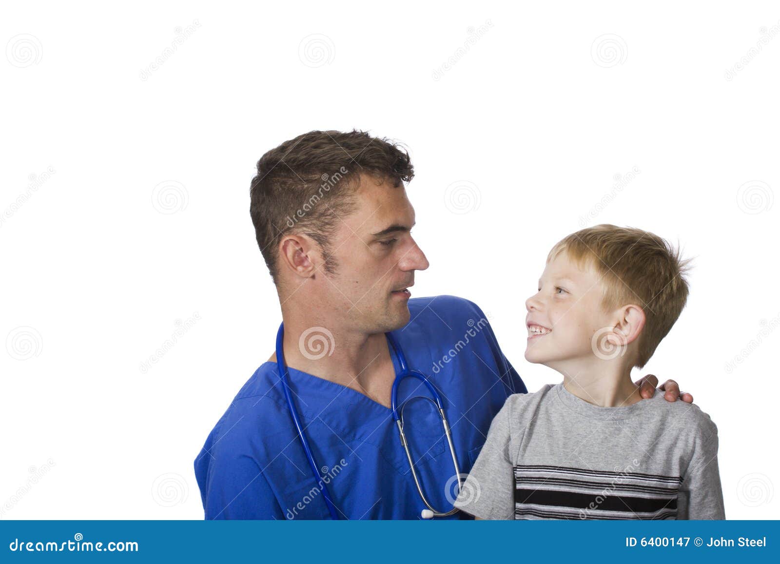 Happy Patient Picture. Image: 6400147