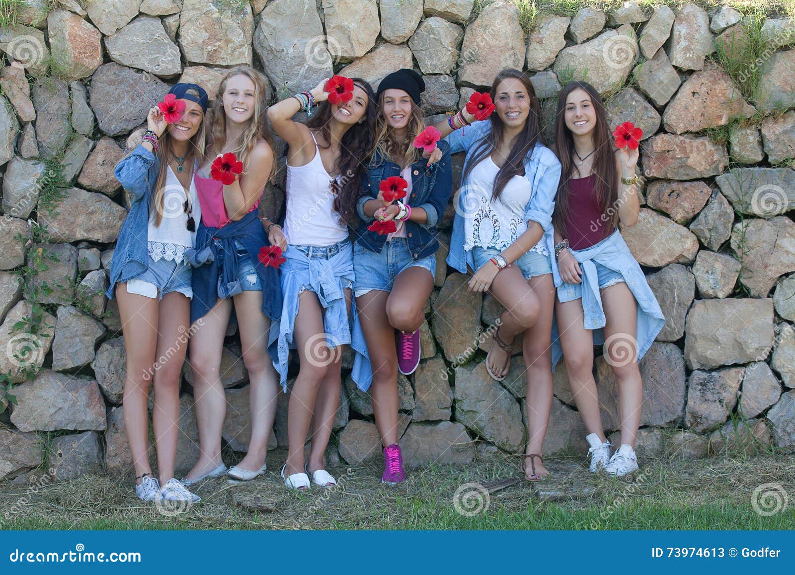 Happy people at festival stock image. Image of festival - 73974613