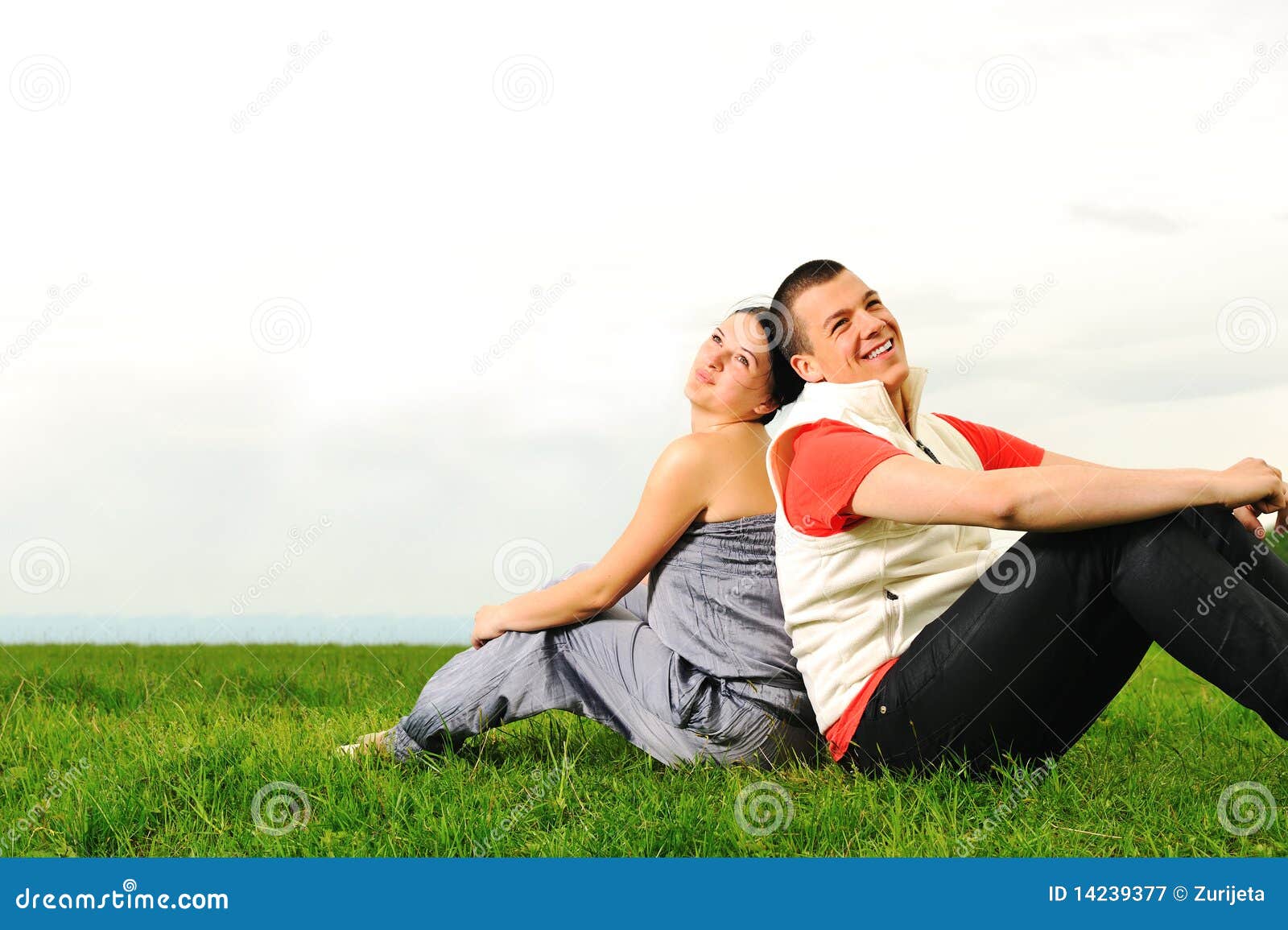 Happy people outdoor stock image. Image of boyfriend - 14239377