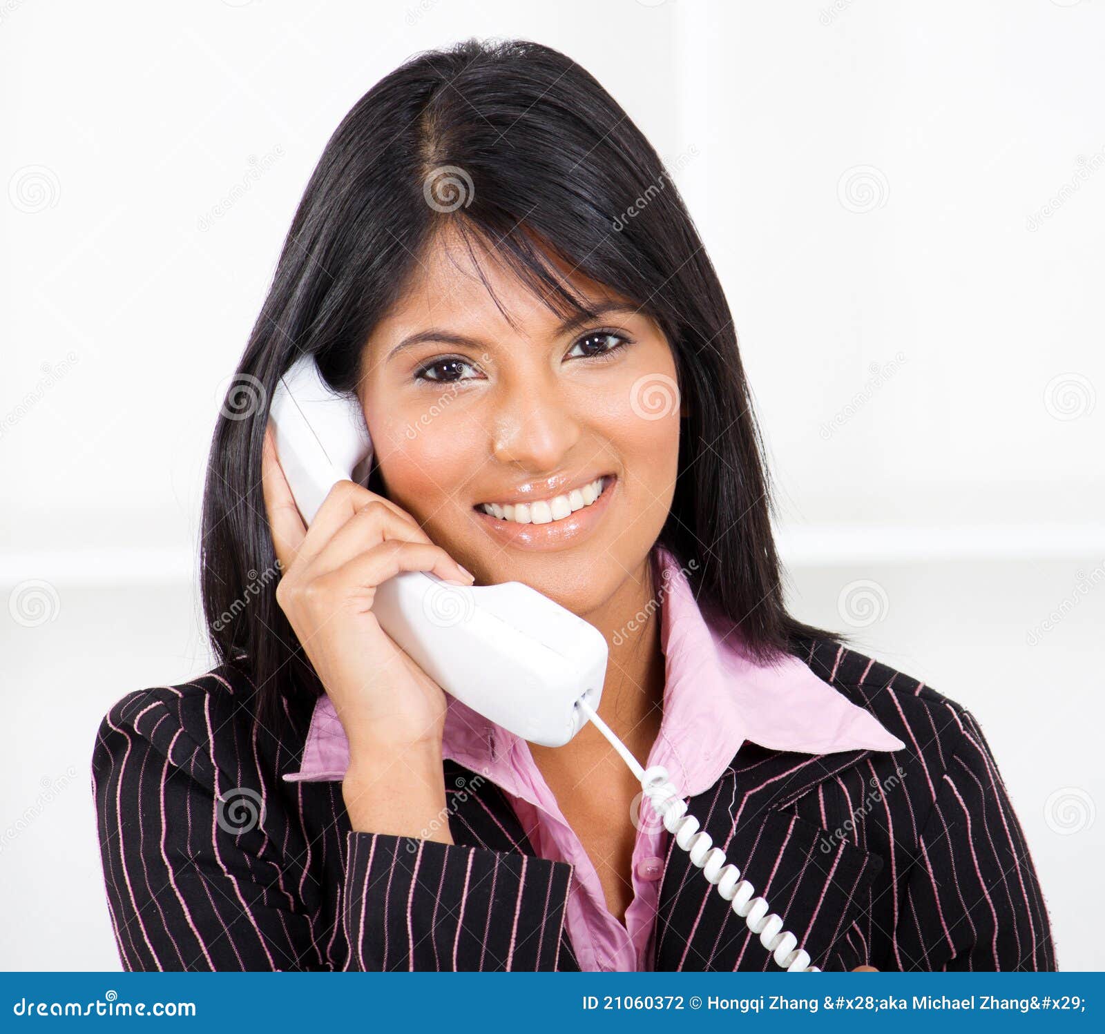 Happy phone call stock photo. Image of modern, cheerful - 21060372