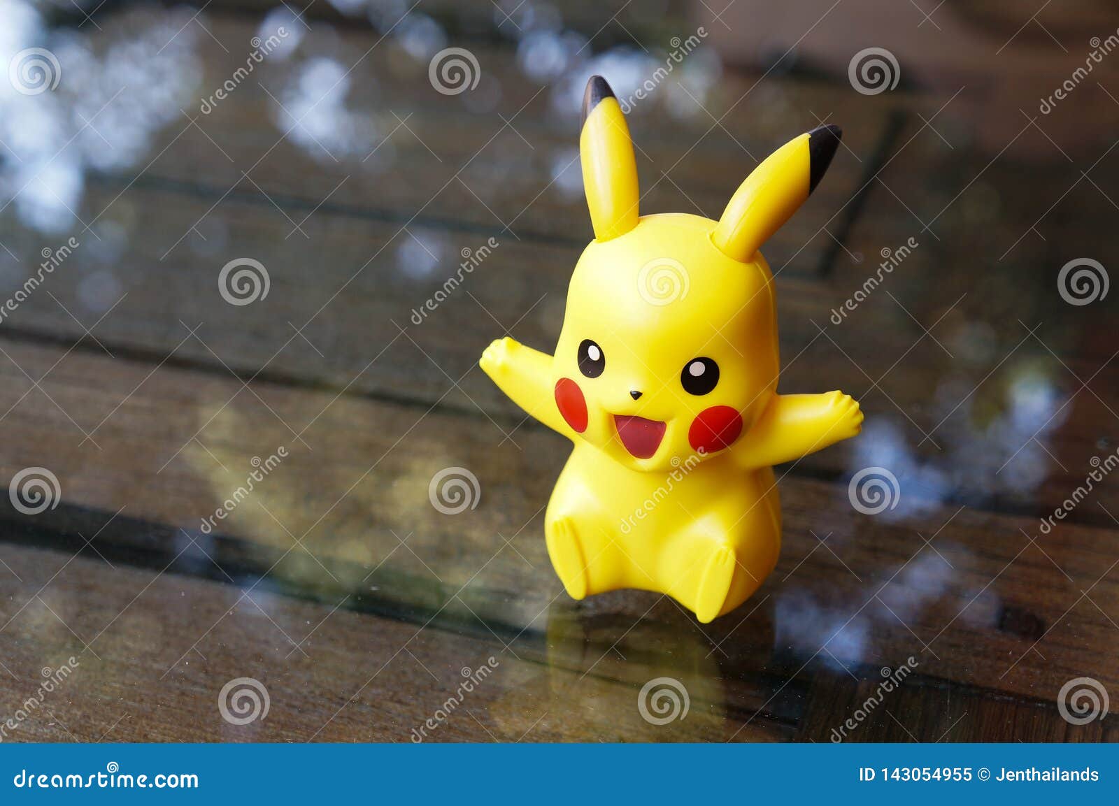 Happy Pikachu editorial image. Image of happiness, lauml - 143054955