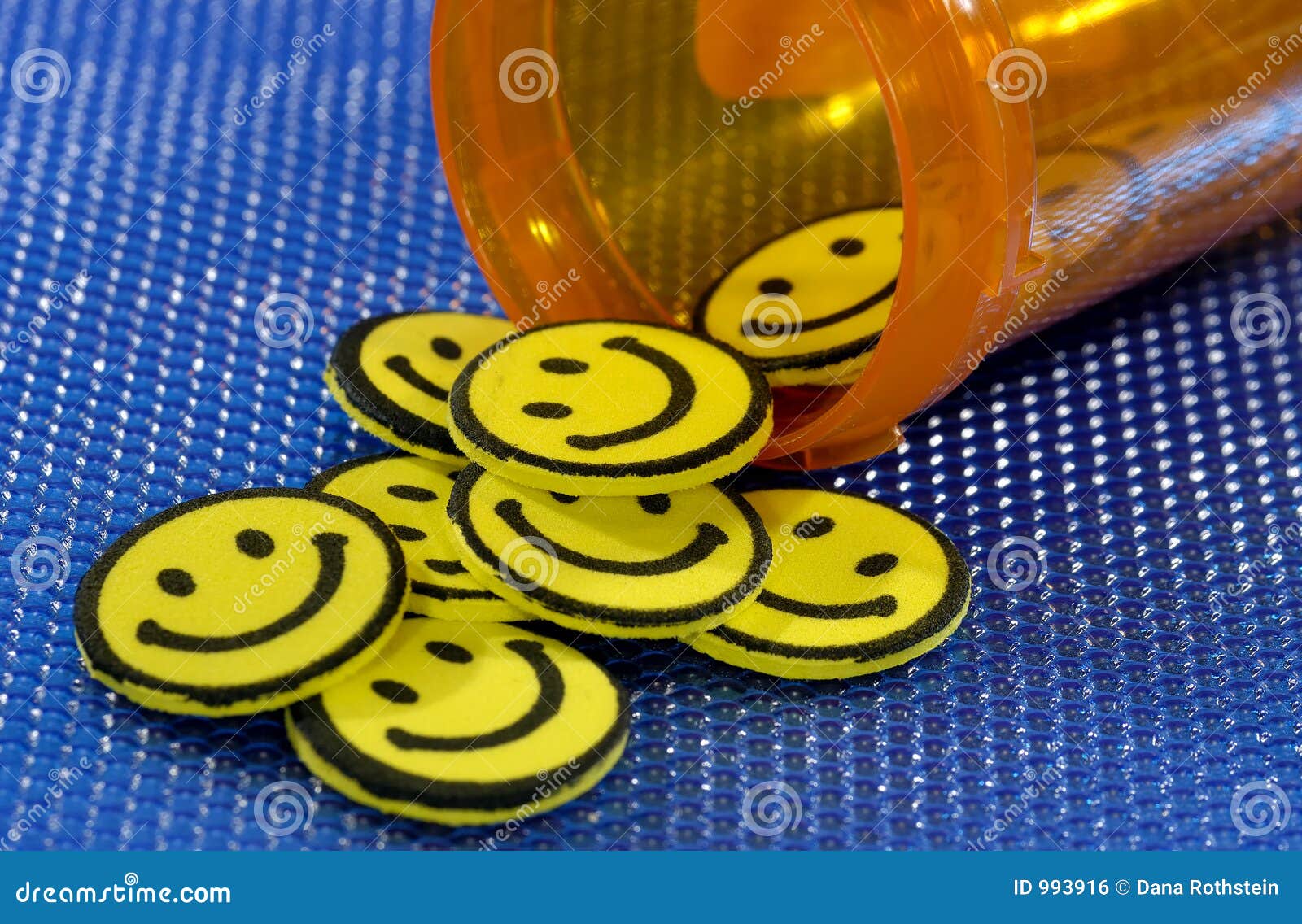 Happy Pills Picture. Image: 993916