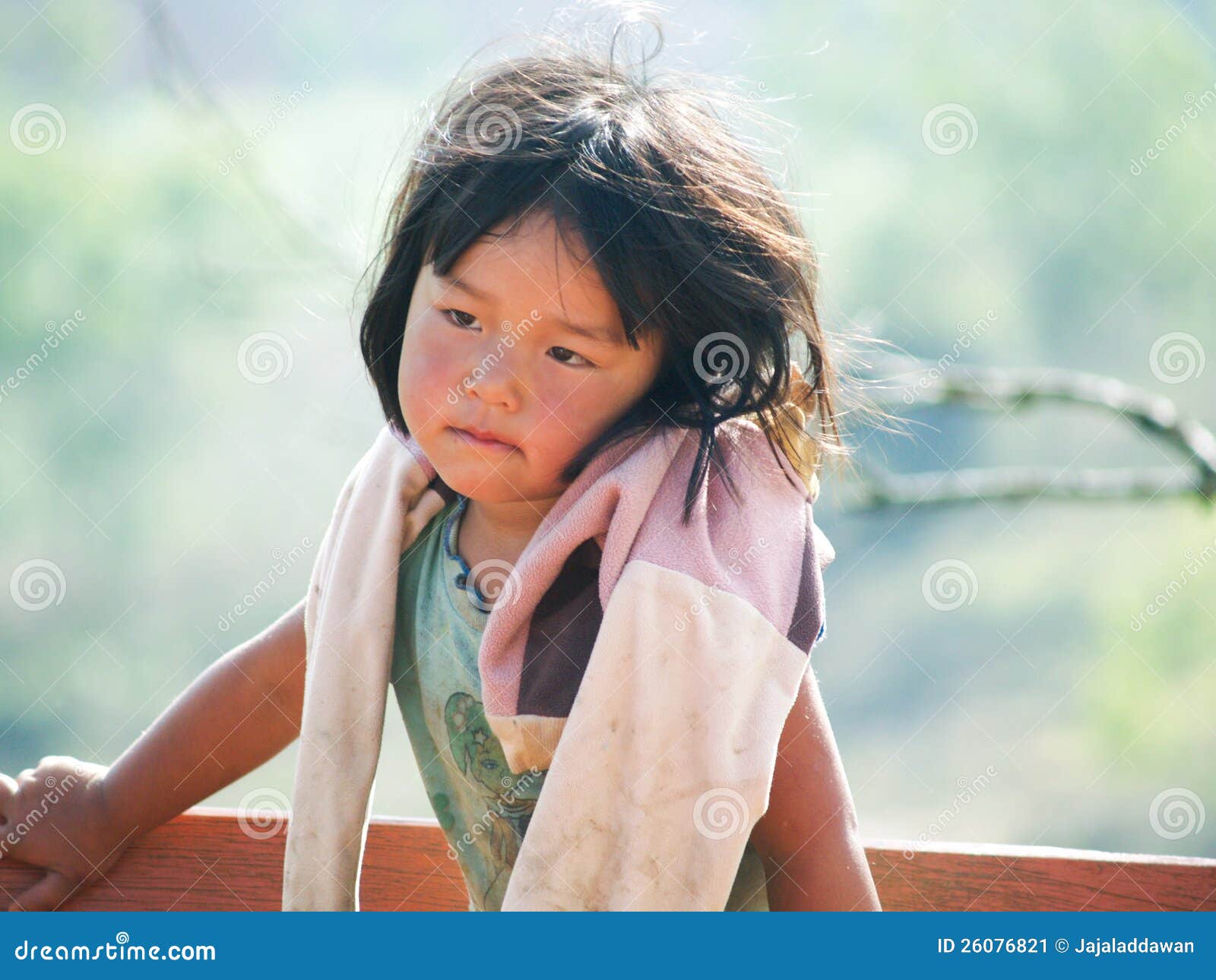 Happy Poor Children editorial photo. Image of shcool - 26076821