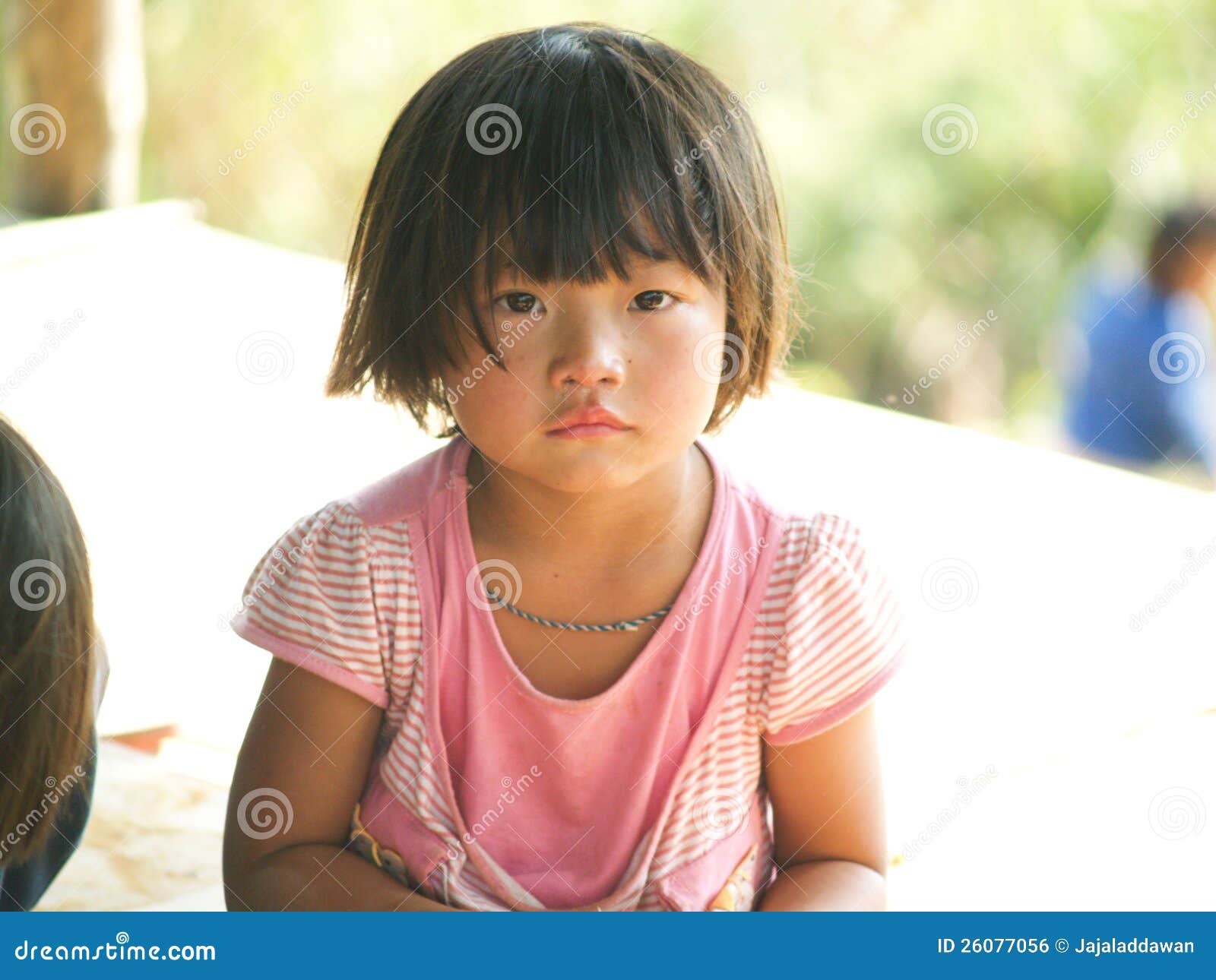Happy Poor Children editorial photo. Image of school - 26077056