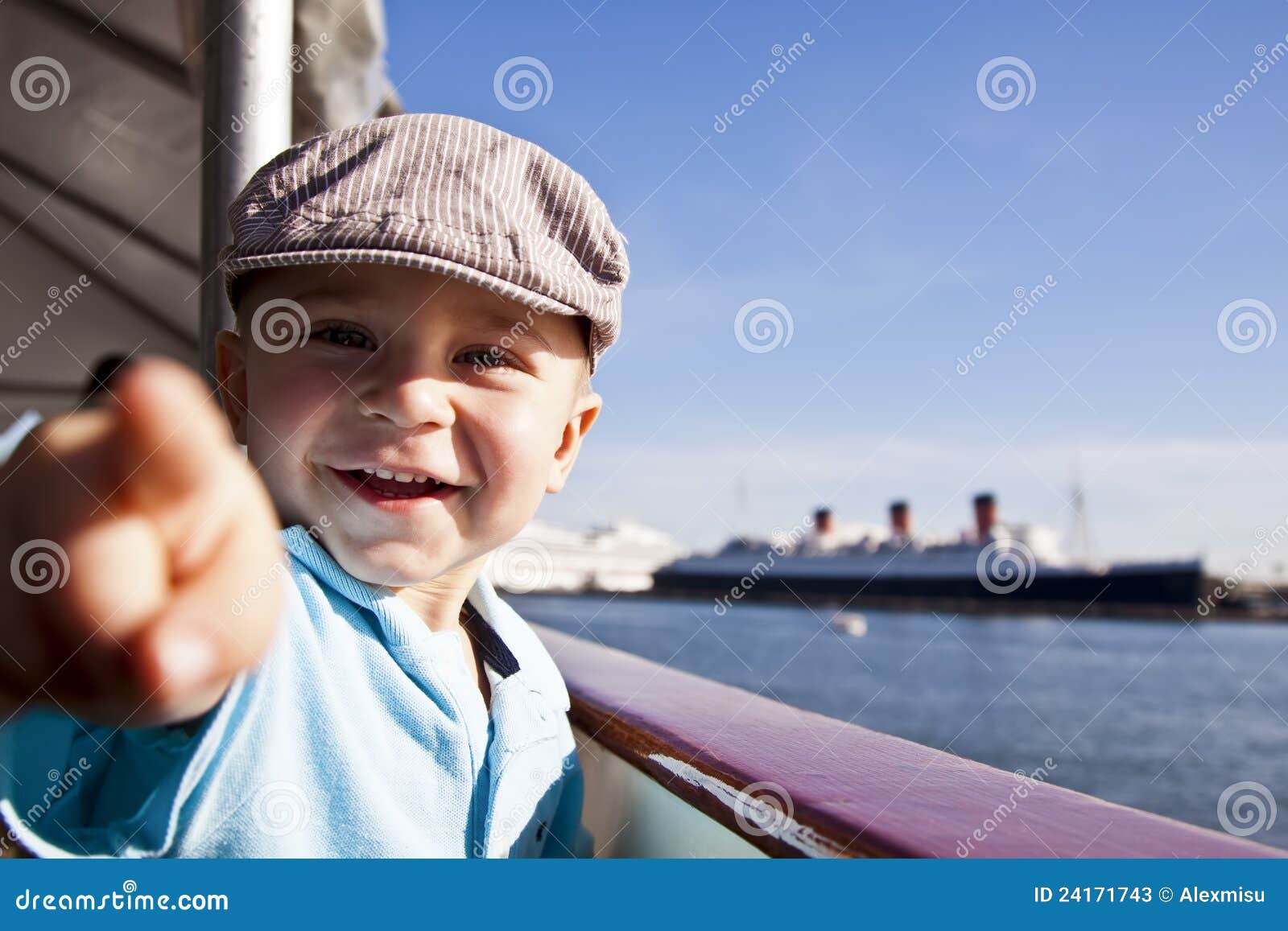 Happy portrait stock image. Image of head, small, child - 24171743