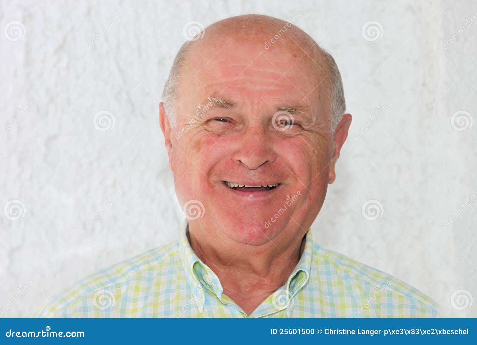 Happy positive pensioner stock photo. Image of male, person - 25601500