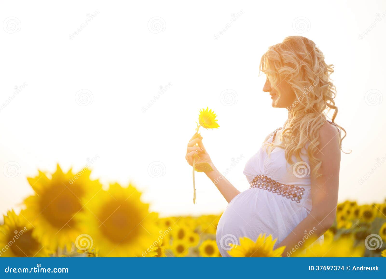 Happy pregnancy stock photo. Image of motherhood, healthy - 37697374